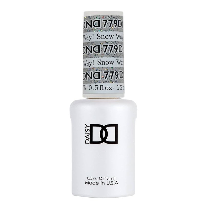 DND GEL Polish 779 Snow Way! 0.5oz - Walmart.com