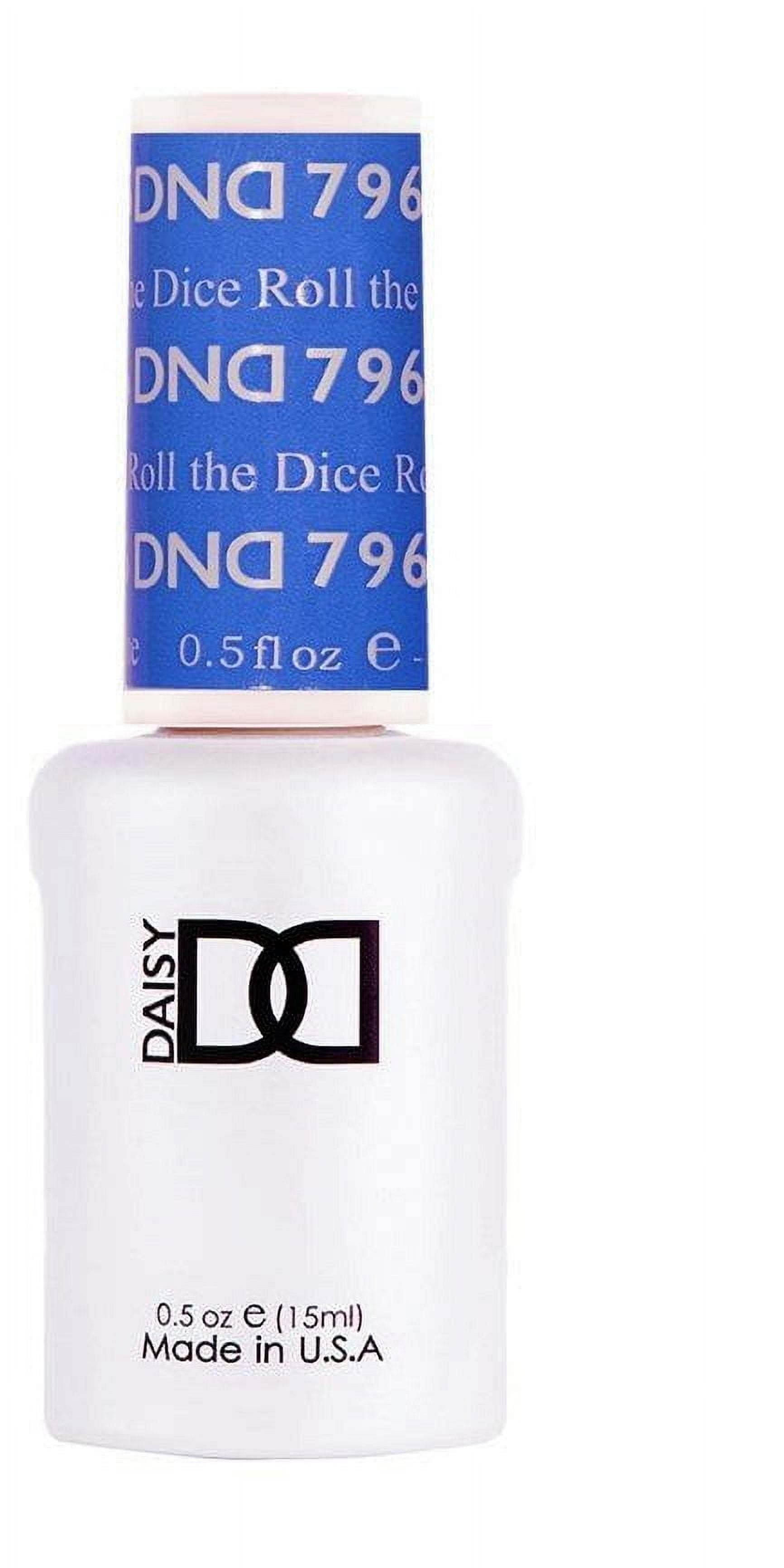 DND GEL Polish 796 Roll The Dice 0.5 fl oz - Walmart.com