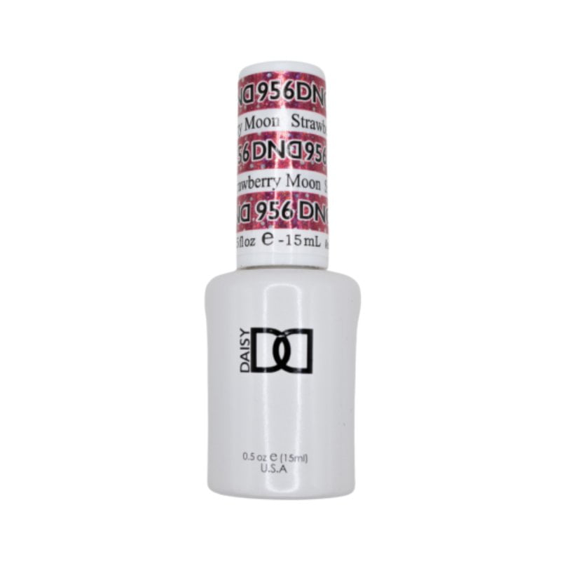 DND GEL Polish 956 Strawberry Moon 0.5oz - Walmart.com