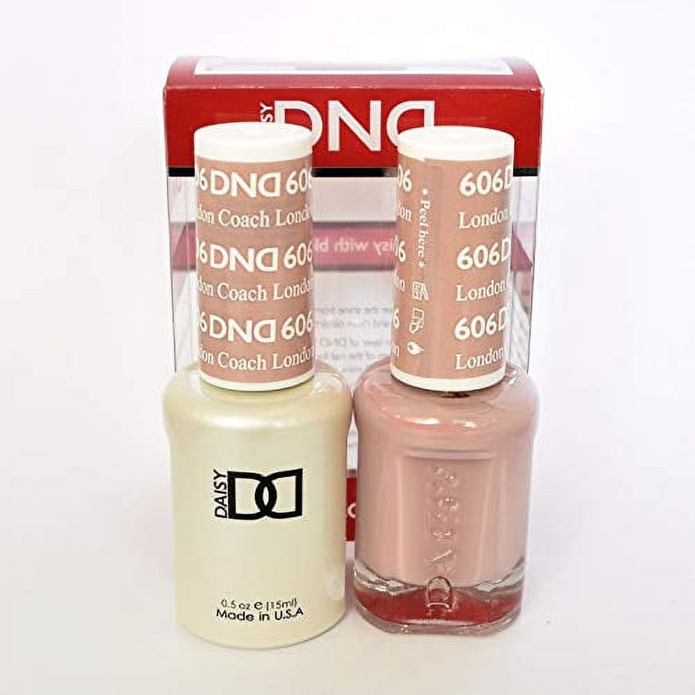 DND GEL SET (DND 606 LONDON COACH) - Walmart.com