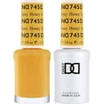 DND Gel & Lacquer 745 Gel & Matching Polish Set Honey - Walmart.com