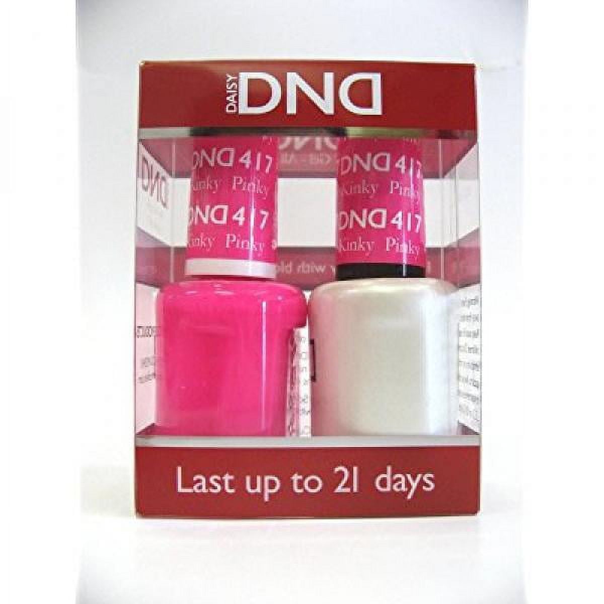 DND - Gel Lacquer - Pinky Kinky - #417 - Walmart.com