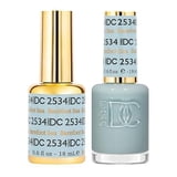 DND Gel Polish Set - 1 each of Gel Polish and Nail Polish, 2534 ...