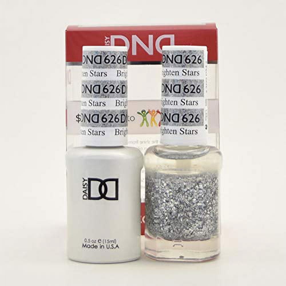 DND Gel Set (DND 626 Brighten Stars) - Walmart Business Supplies