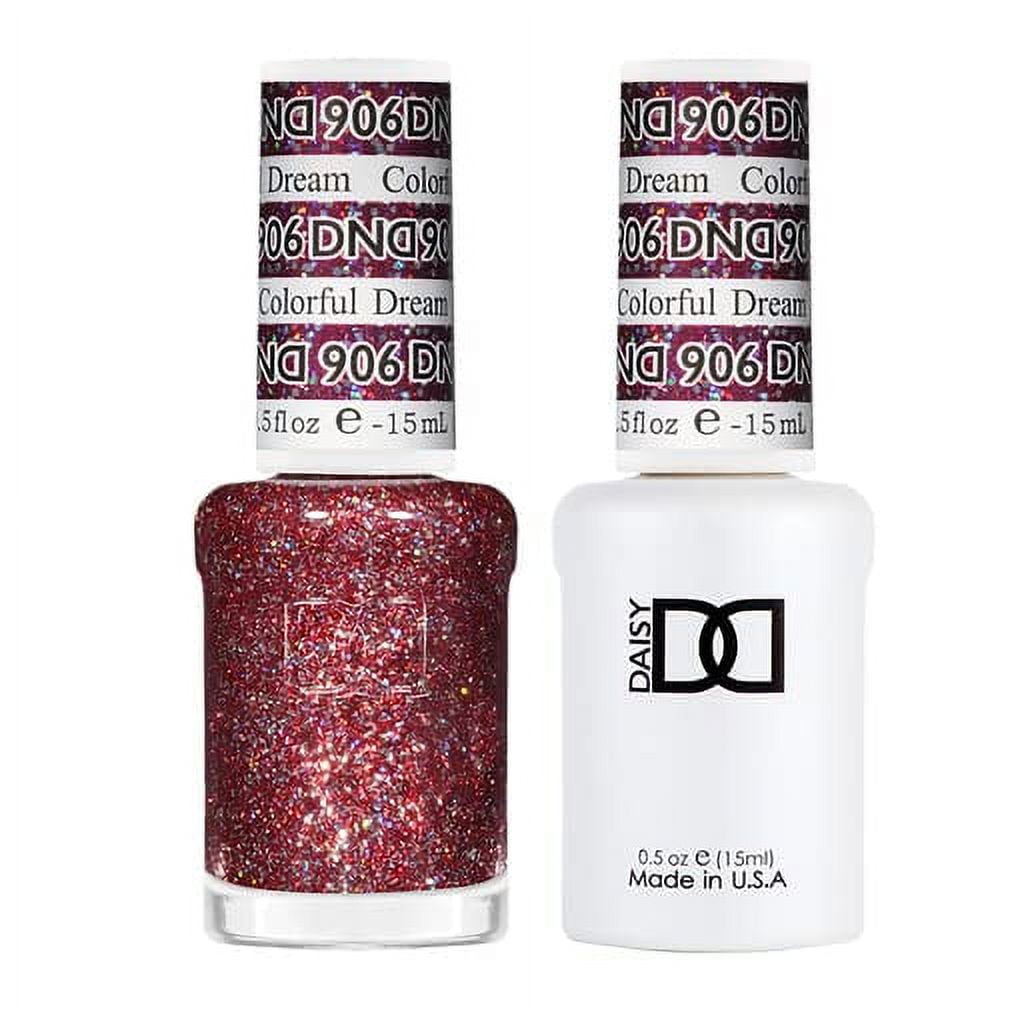 DND Glitter collections - DND 906 - 0.5 FL Oz - Walmart.com