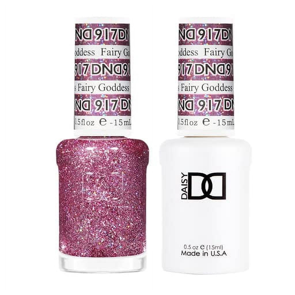 DND Glitter collections - DND 917 - 0.5 FL Oz - Walmart.com