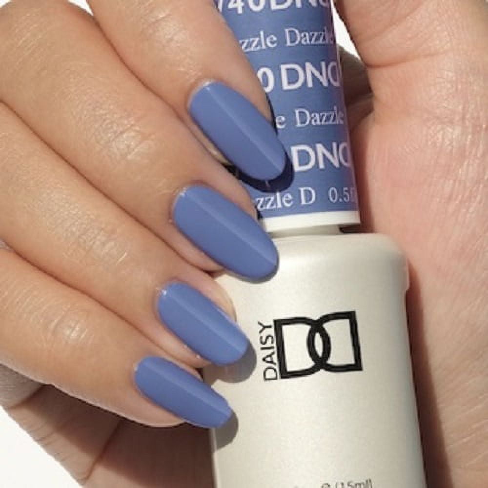 DND Match UV Gel + Nail Polish #740 Dazzle - Walmart.com