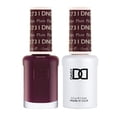 DND Nail Polish Gel & Matching Lacquer Set (731 - PLUM) - Walmart ...