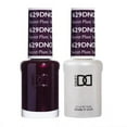 DND Nail Polish Gel & Matching Lacquer Set Duo 629 Secret Plum ...