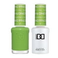 DND Nail Polish Gel & Matching Lacquer Set Duo 996 Sodalightful Lime ...