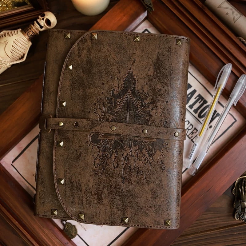 DND Notebook / Journal, Unique 288 Page Book with Dragon Cover Ideal ...