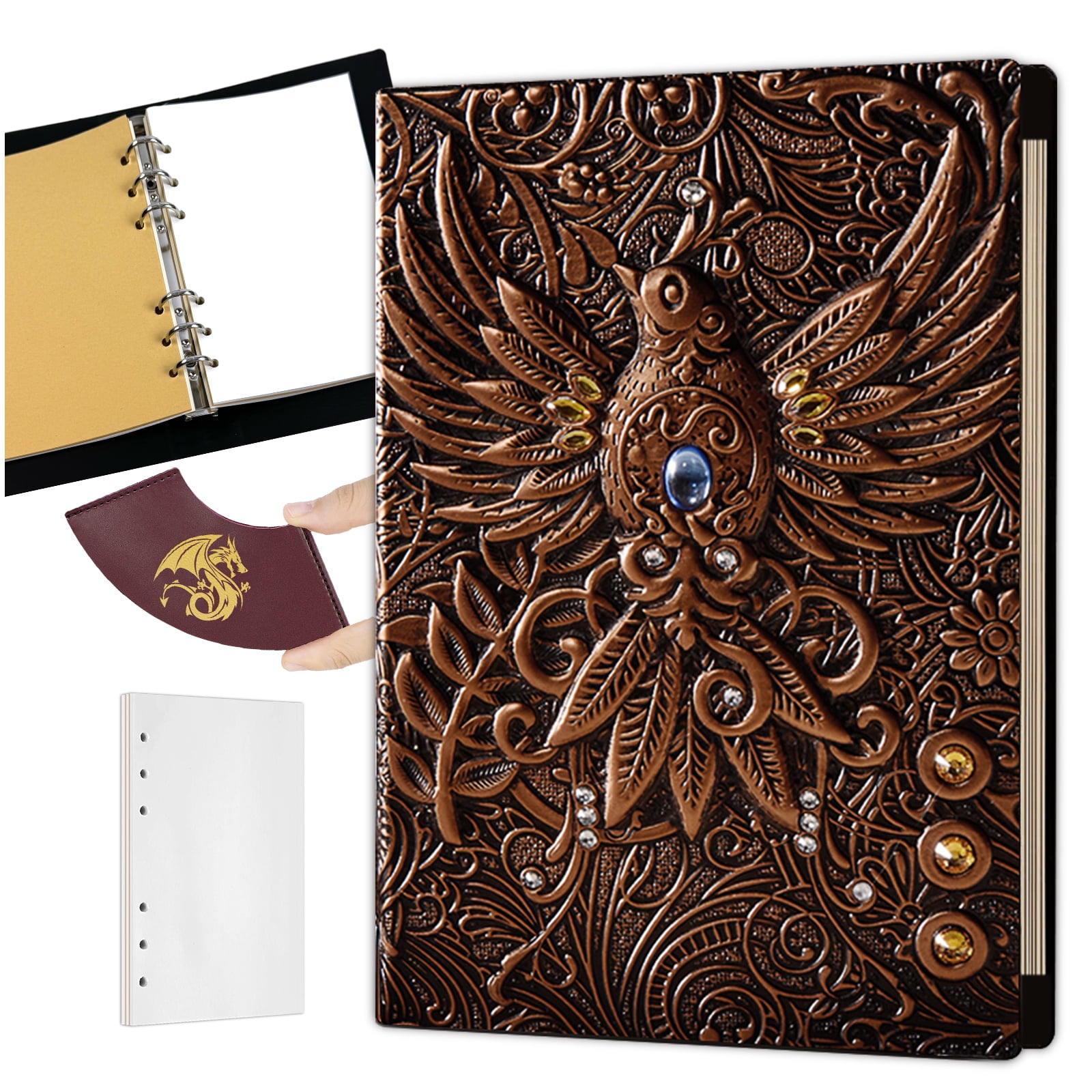 DND Notebook Journal for Men and Women,for Dungeons & Dragons/D&D RPG ...