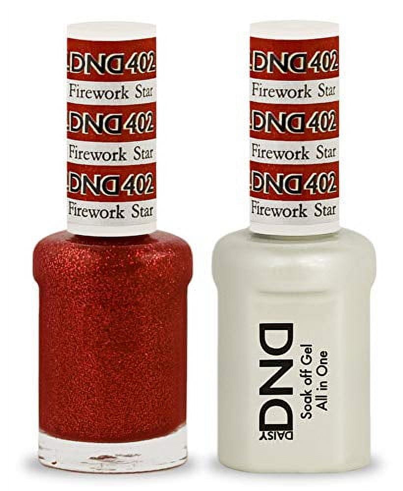 DND Soak Off Gel 0.5 Ounce (402 Firework Star) - Walmart.com