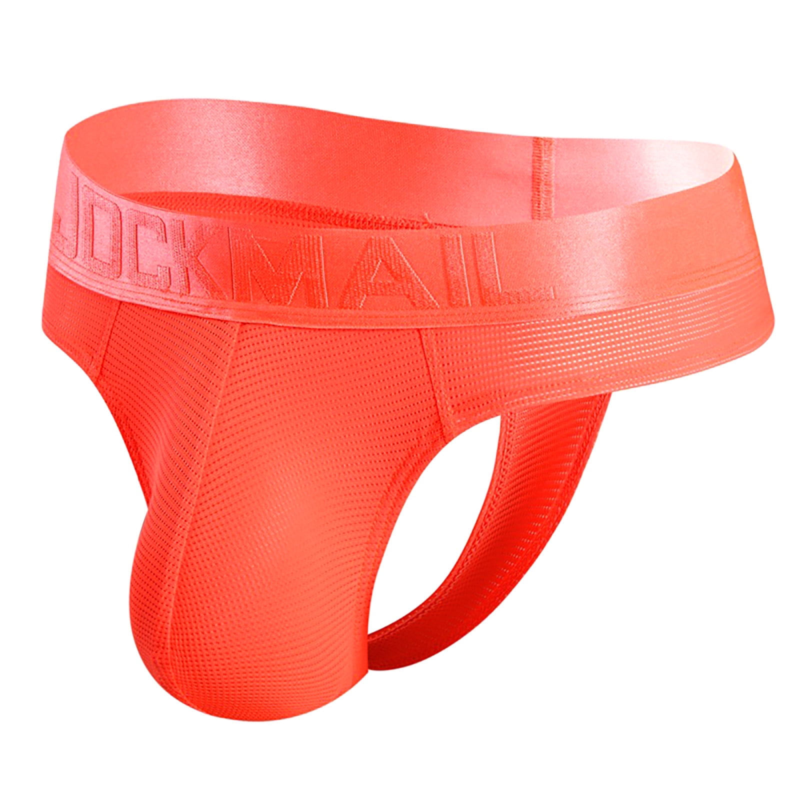 DNDKILG Jock Strap Jockstrap Briefs for Men Male Supporters Athletic ...