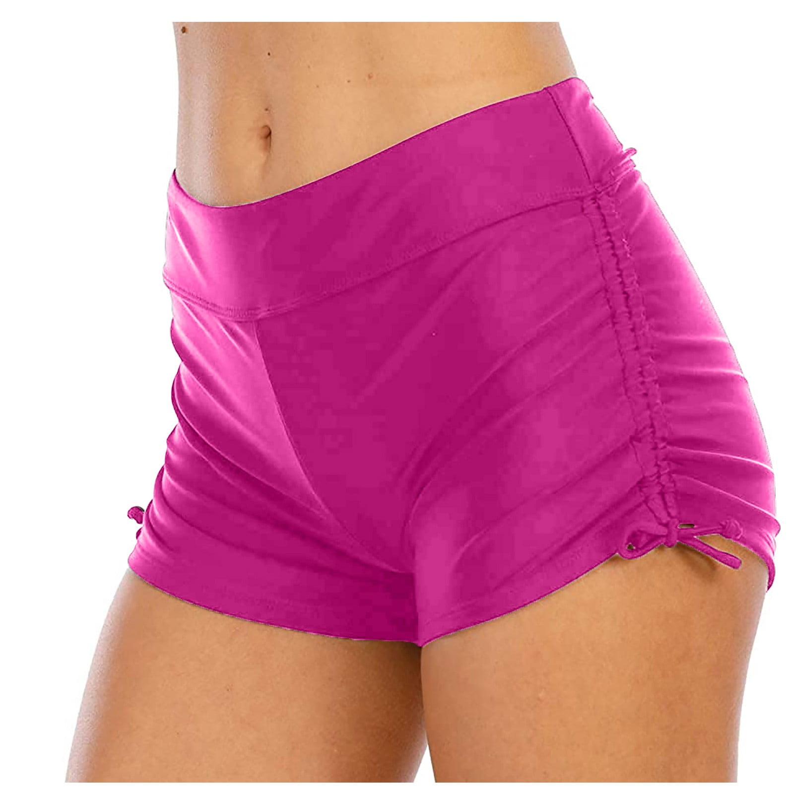 Dndkilg Bathing Suits Swimsuit For Women Swim Shorts Tummy Control