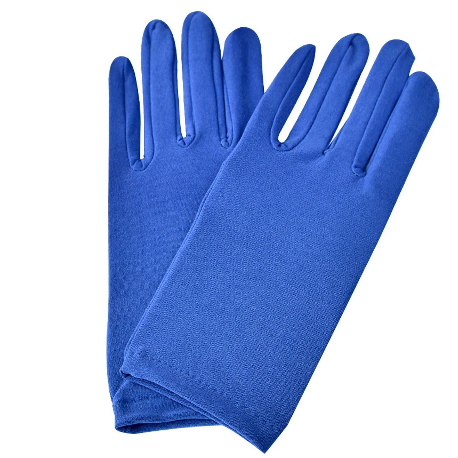 DNDKILG Warm Touch Screen Gloves for Women Texting Winter Glove Blue ...
