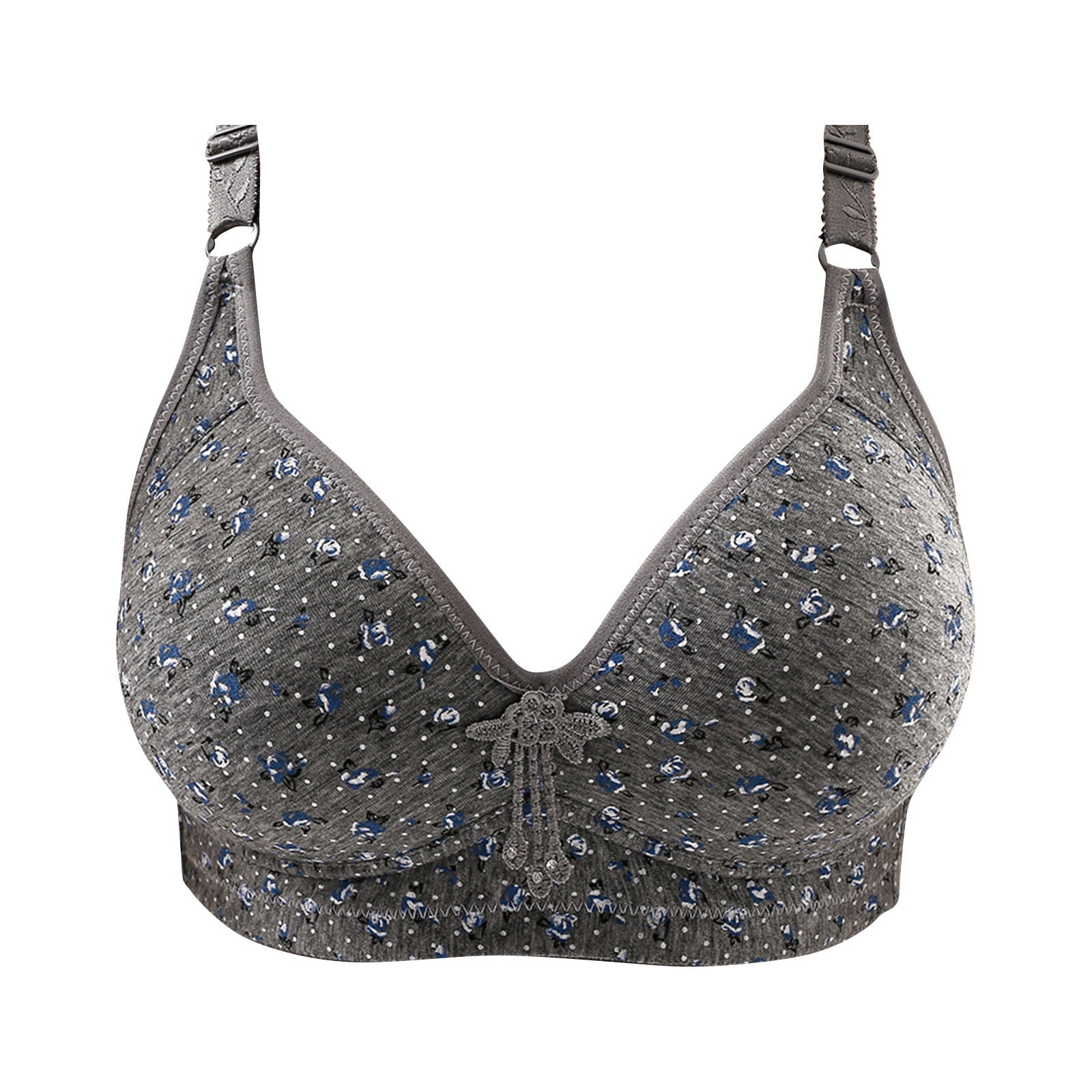 DNDKILG Womens Full-Coverage Extreme Lift Underwire Bra Bras Push Up ...