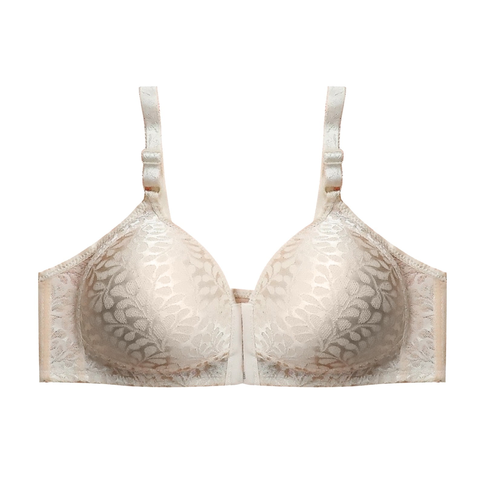 DNDKILG Womens Plunge Underwire Tshirt Padded Underwire Full Coverage ...