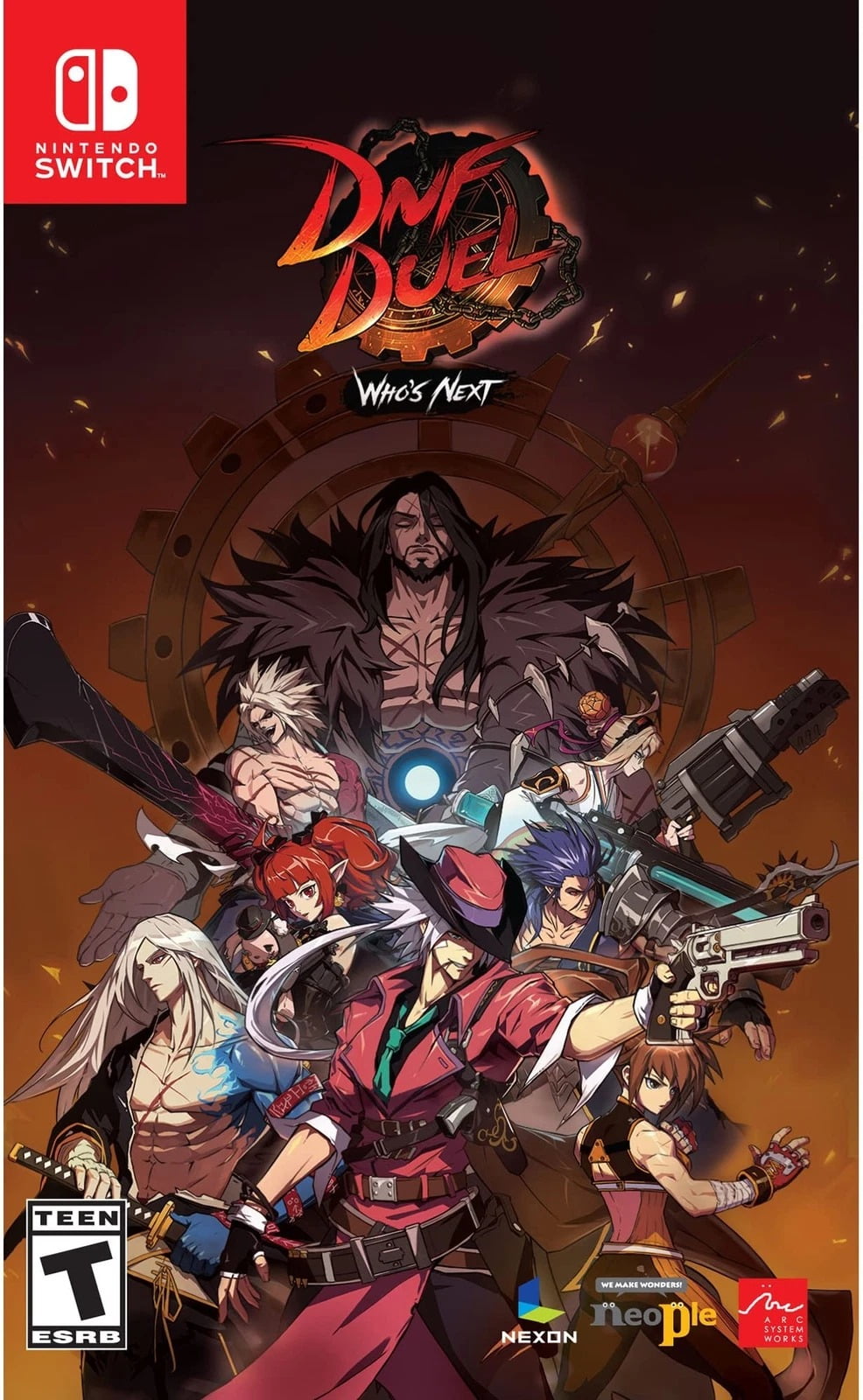 DNF Duel - Nintendo Switch - Walmart.com