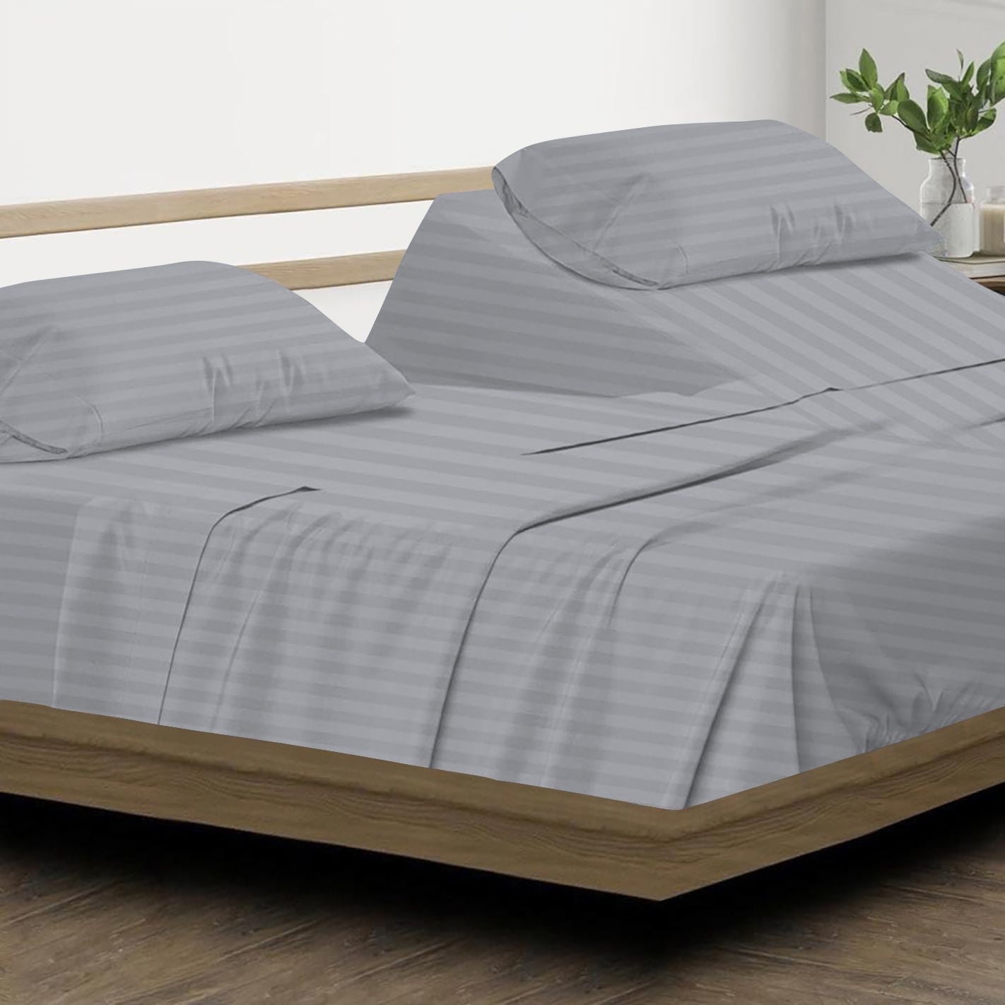 DNG Creations 4 Piece Split Top California King Adjustable Flex Top ...