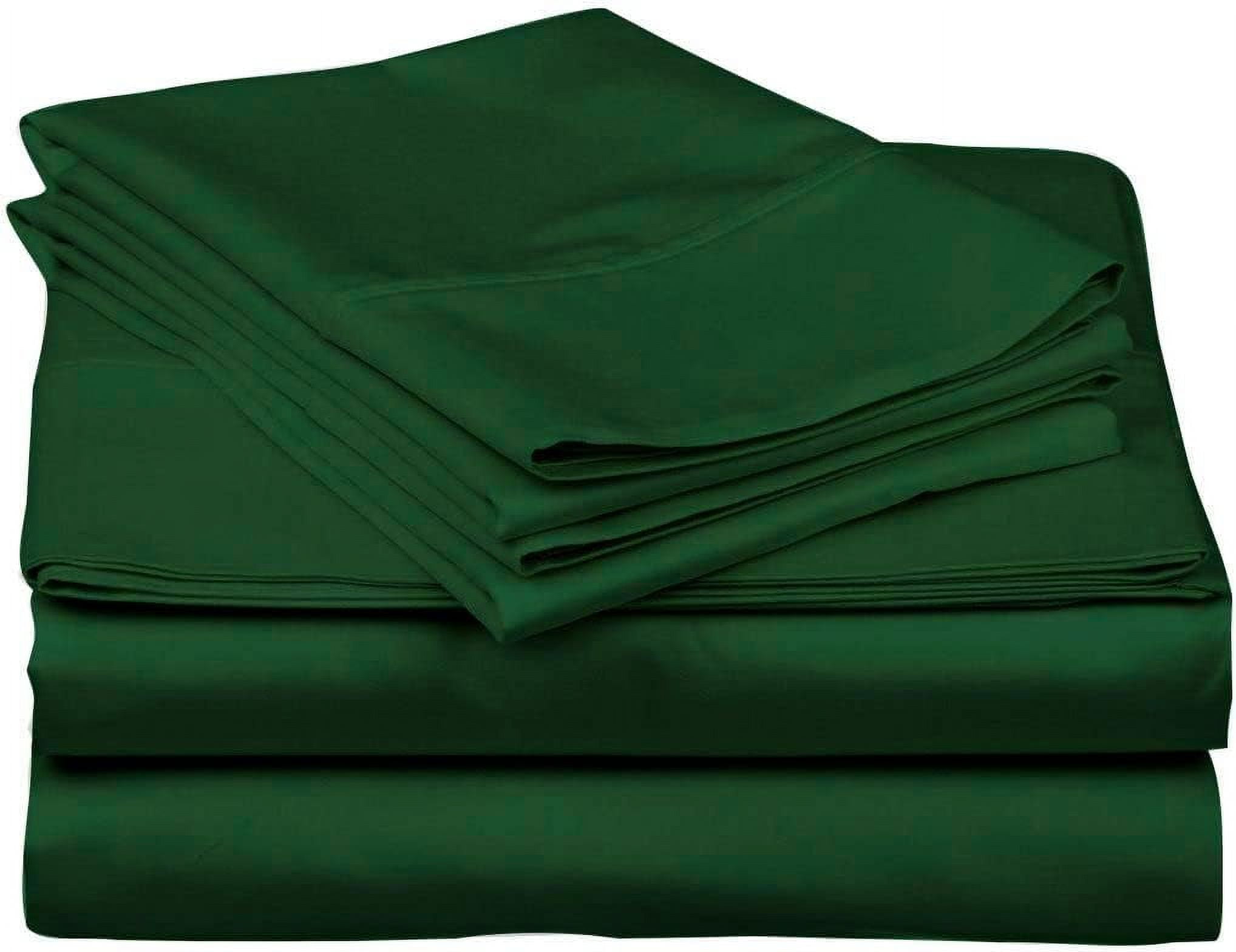 DNG Creations 4 Piece Waterbed Sheet Set Attached with Fitted Sheet 15 ...