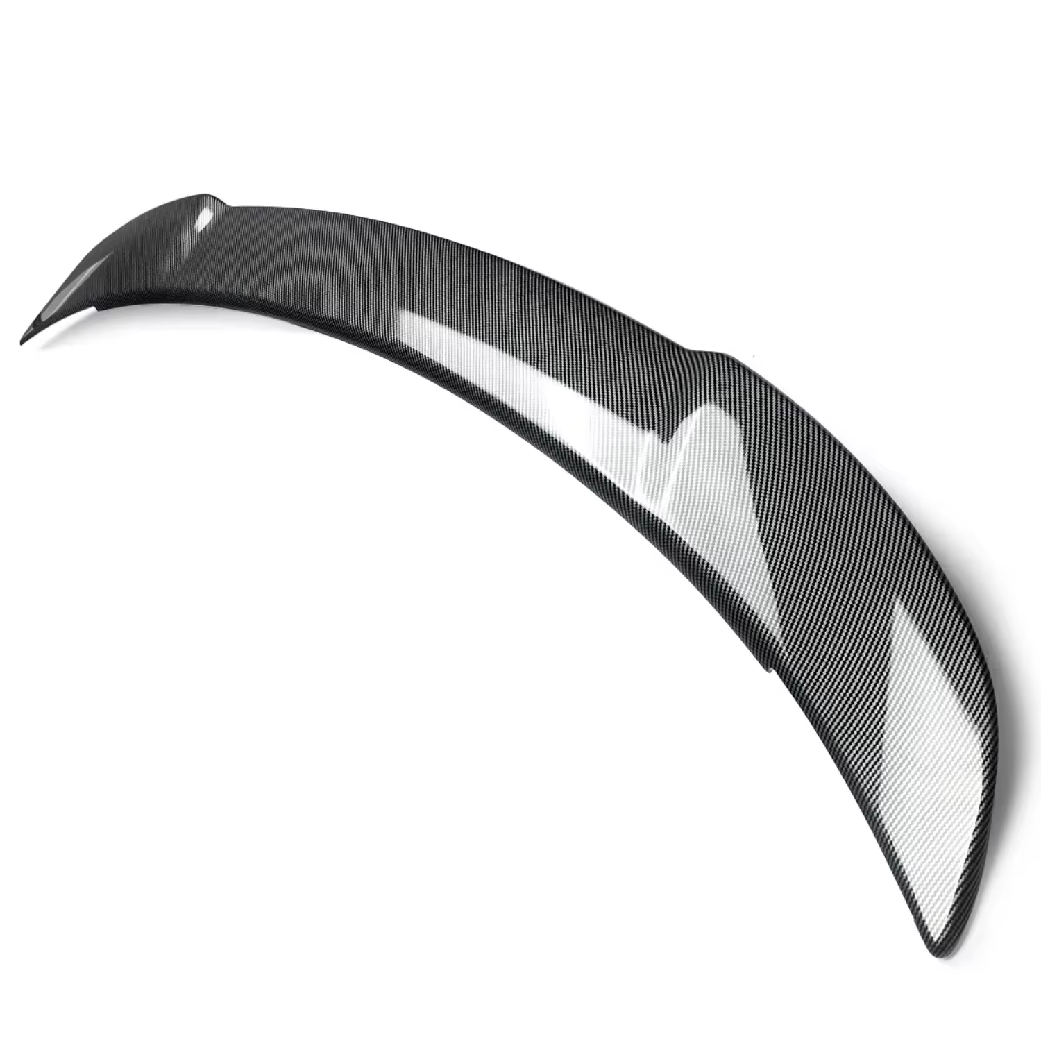 DNGDNG 2011-2021 Dodge Charger SRT Rear Spoiler Wing Lip Hellcat Style ...