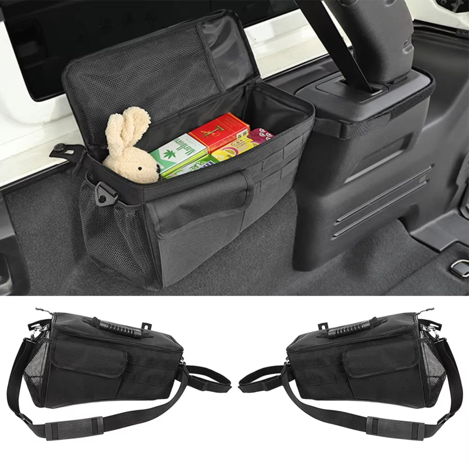 DNGDNG Car Trunk Side Organizer Tool Tray JK JL 4 Doors 2007-2024 ... DNGDNG Car Trunk Side Organizer Tool Tray JK JL 4 Doors 2007-2024 ...
