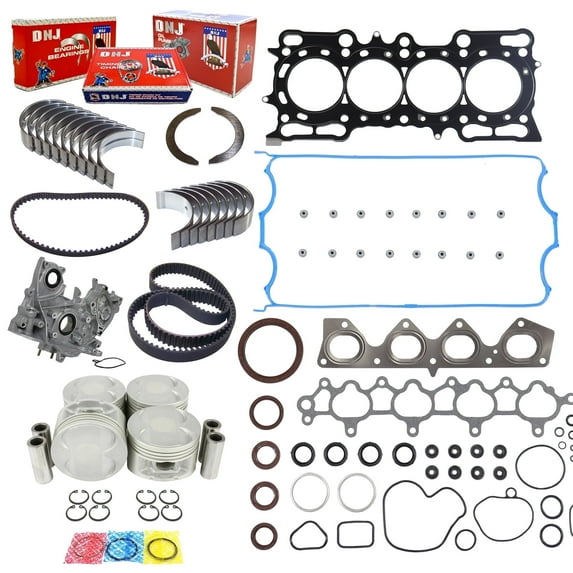 DNJ EK224M Master Engine Rebuild Kit Fits Cars & Trucks 1998-2001 Honda ...