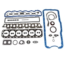 DNJ FGK3103 Full Gasket Set Fits Cars & Trucks 87-96 Chevrolet GMC 5.7L ...