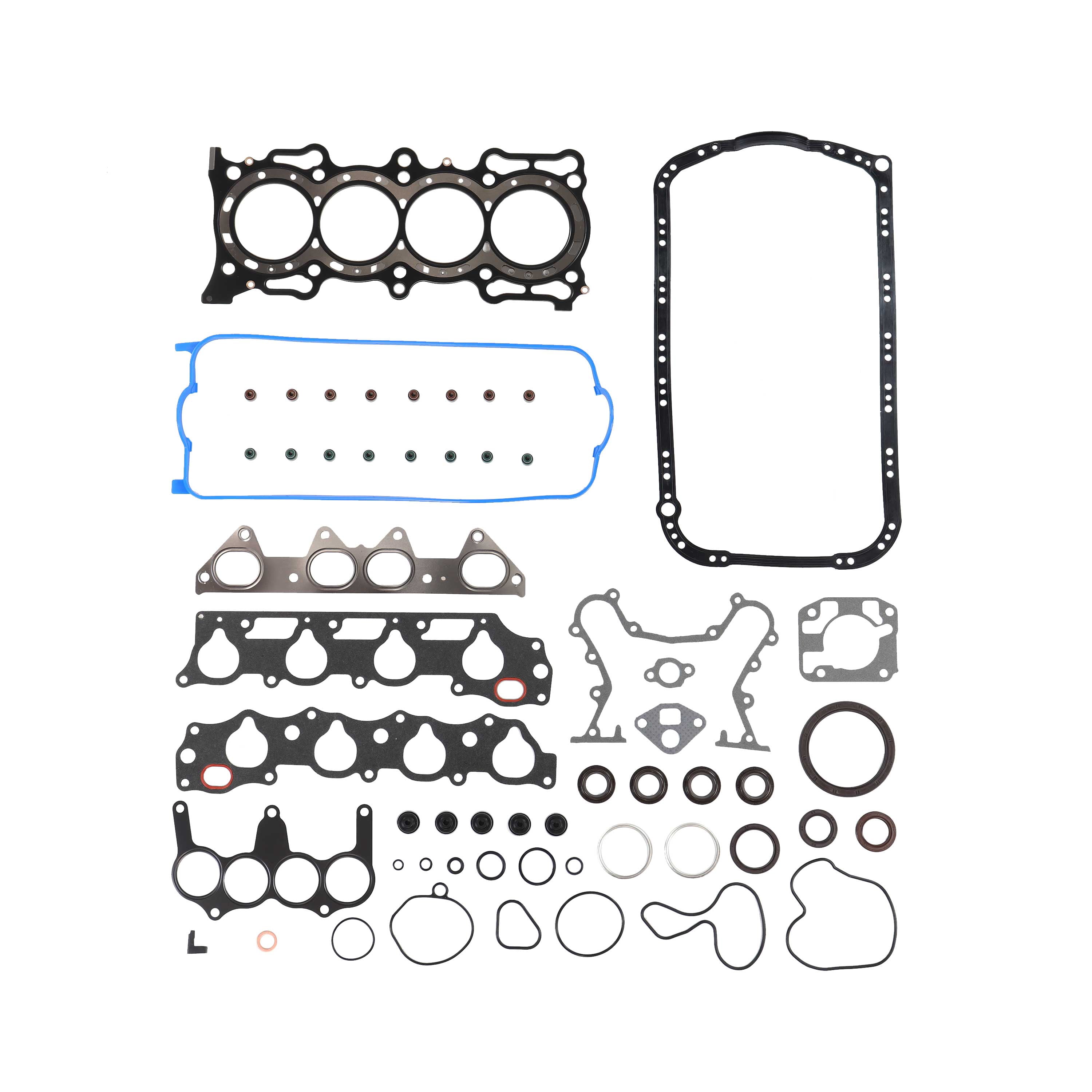 DNJ FGS2044 MLS Full Gasket Set Fits Cars & Trucks 94-97 Acura Honda ...