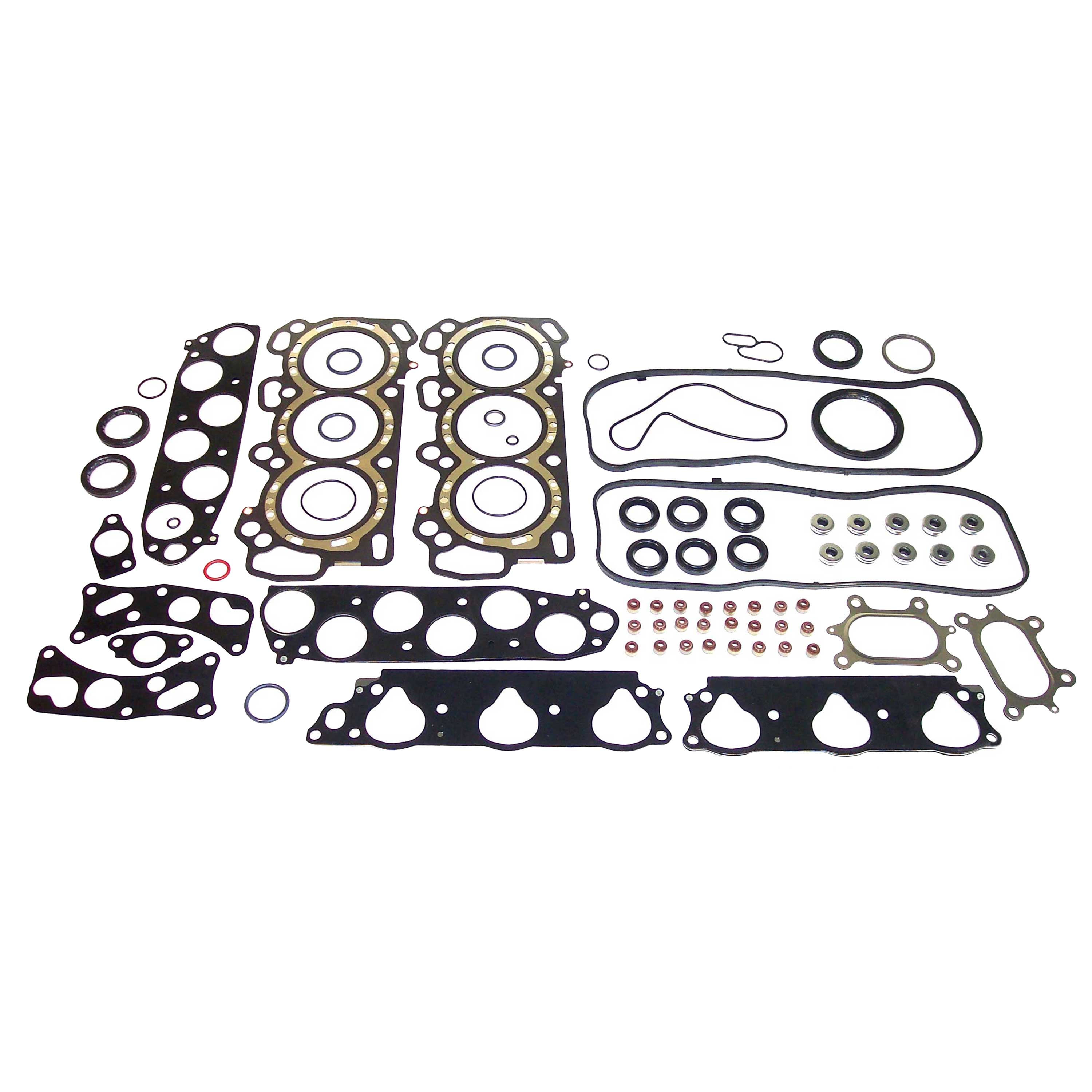 DNJ FGS2085 Full Gasket Sealing Set Fits Cars & Trucks 03-07 Honda ...