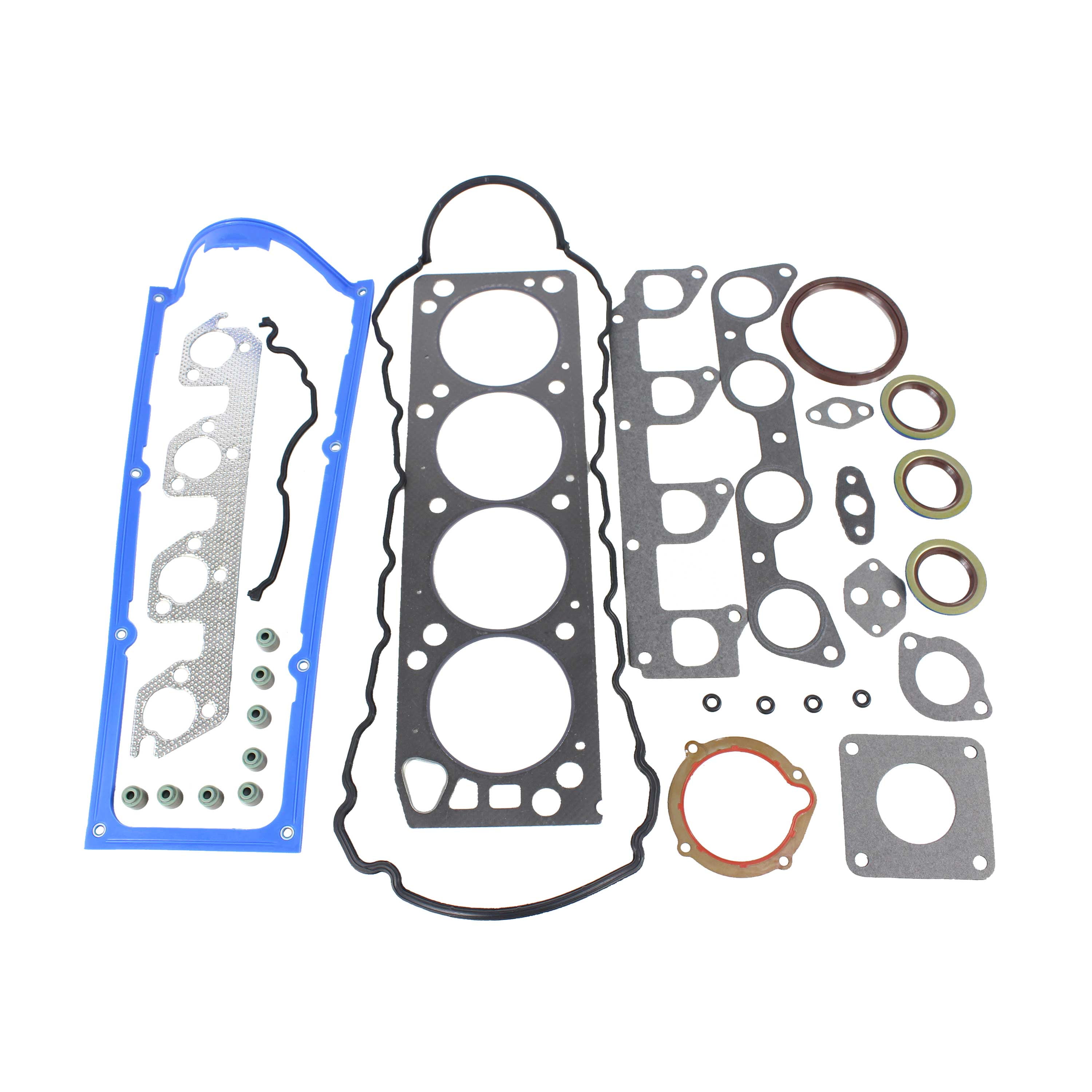 DNJ Full Gasket Set, Fits Ford Mazda B2300 B2500, 2.3L SOHC Engines, 95 ...