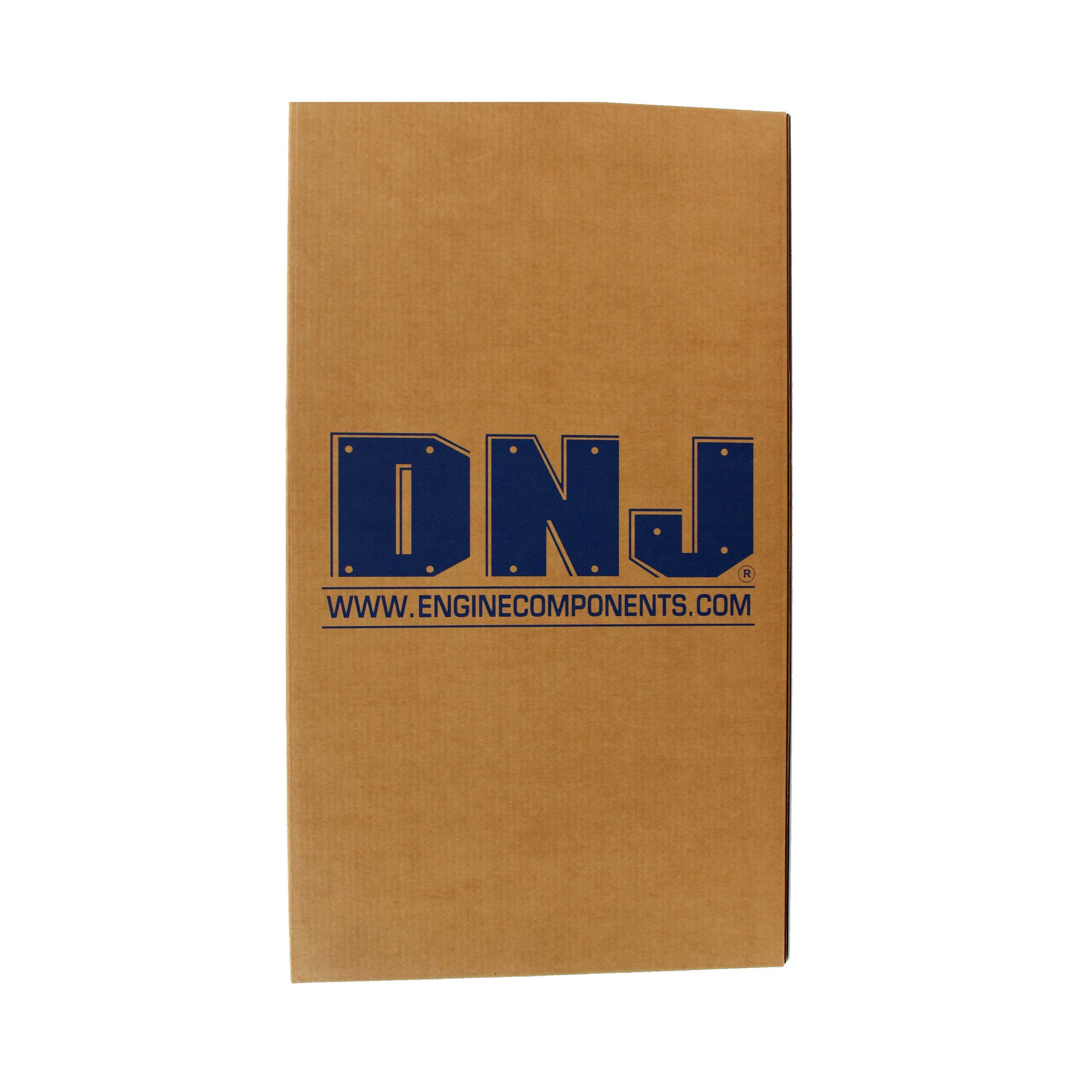 DNJ FGS4585 Full Gasket Set Fits Cars & Trucks 16-22 Nissan 5.6L-V8 V32 ...