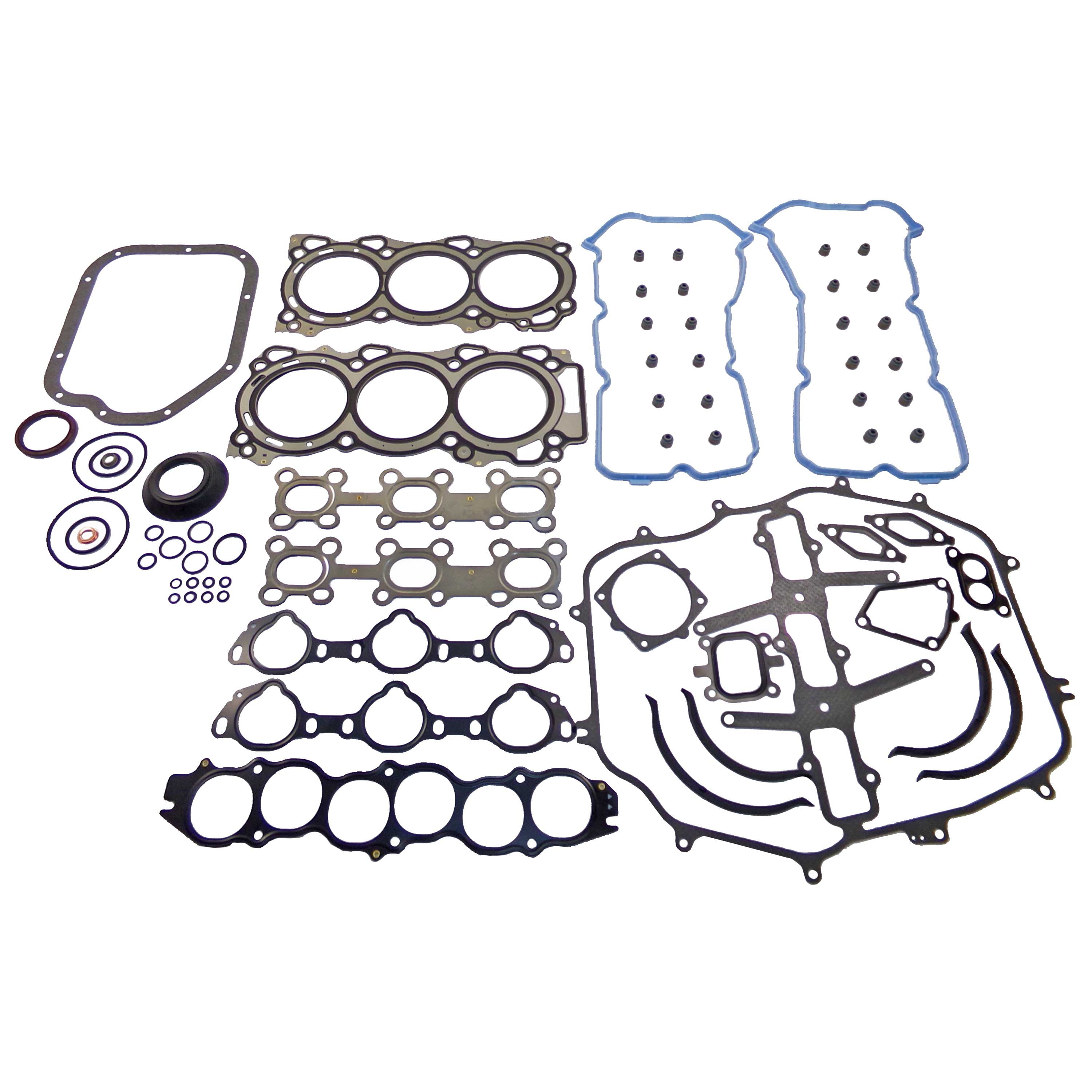DNJ FGS6046 MLS Full Gasket Set Fits Cars & Trucks 03-08 Infiniti ...