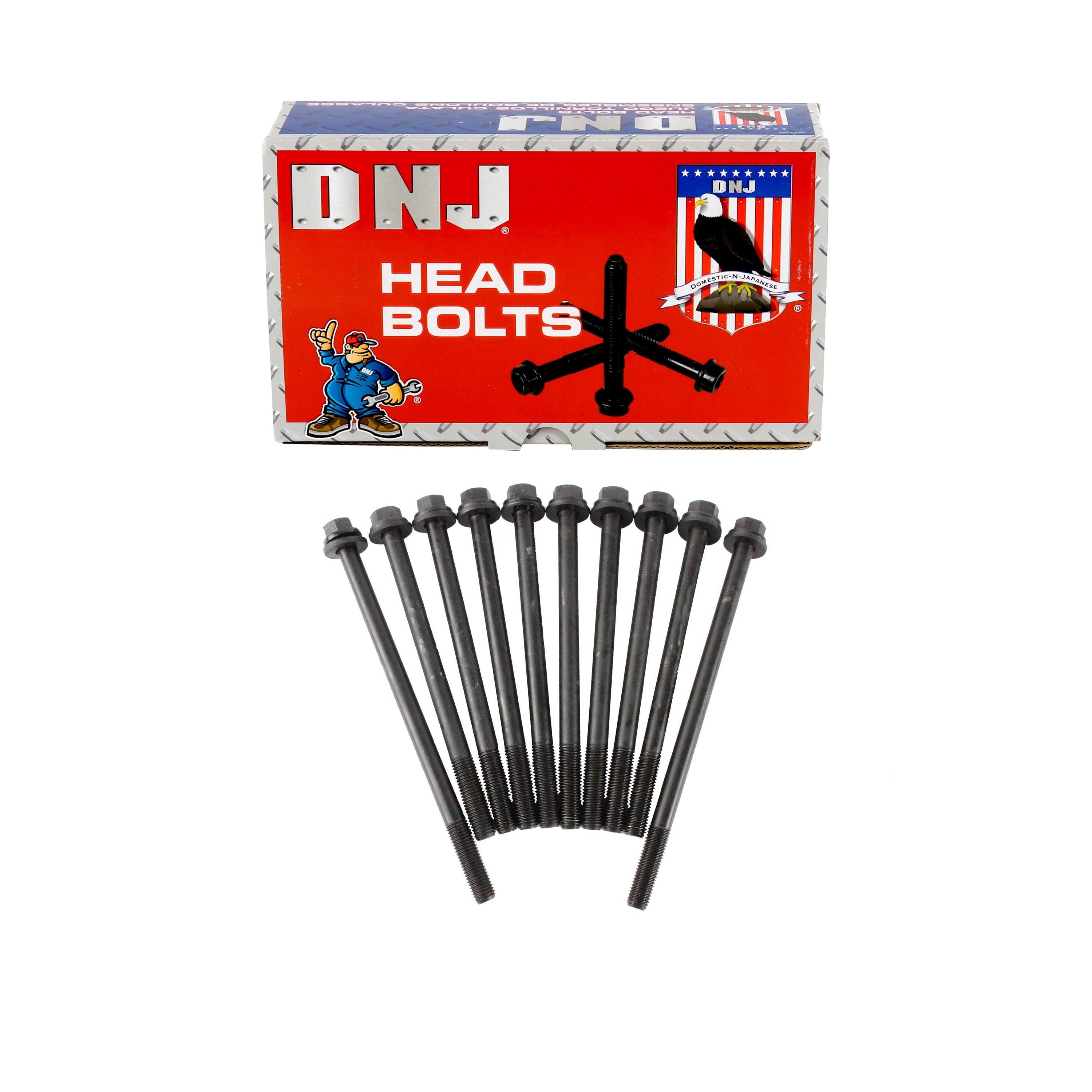 Acura Integra Engine Cylinder Head Bolt Set