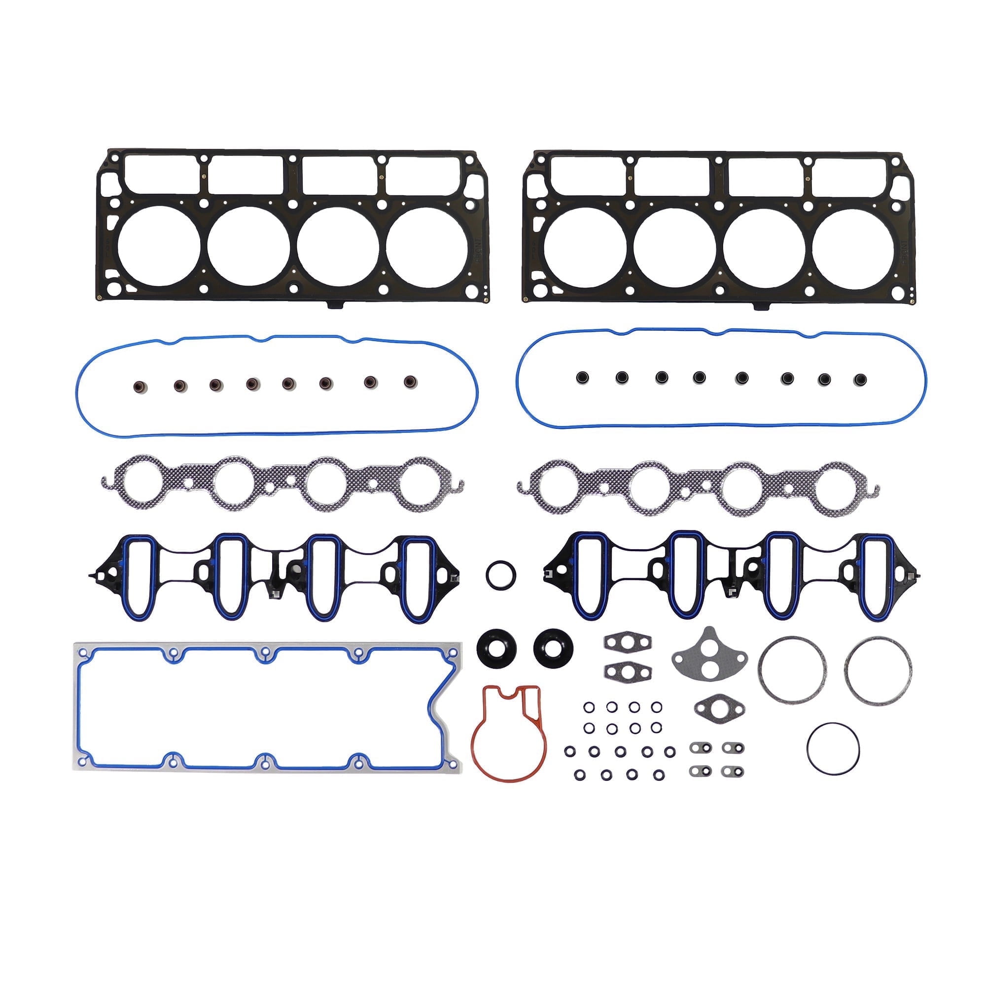 DNJ HGS3161 MLS Cylinder Head Set Fits Cars & Trucks 2001 GMC Sierra ...