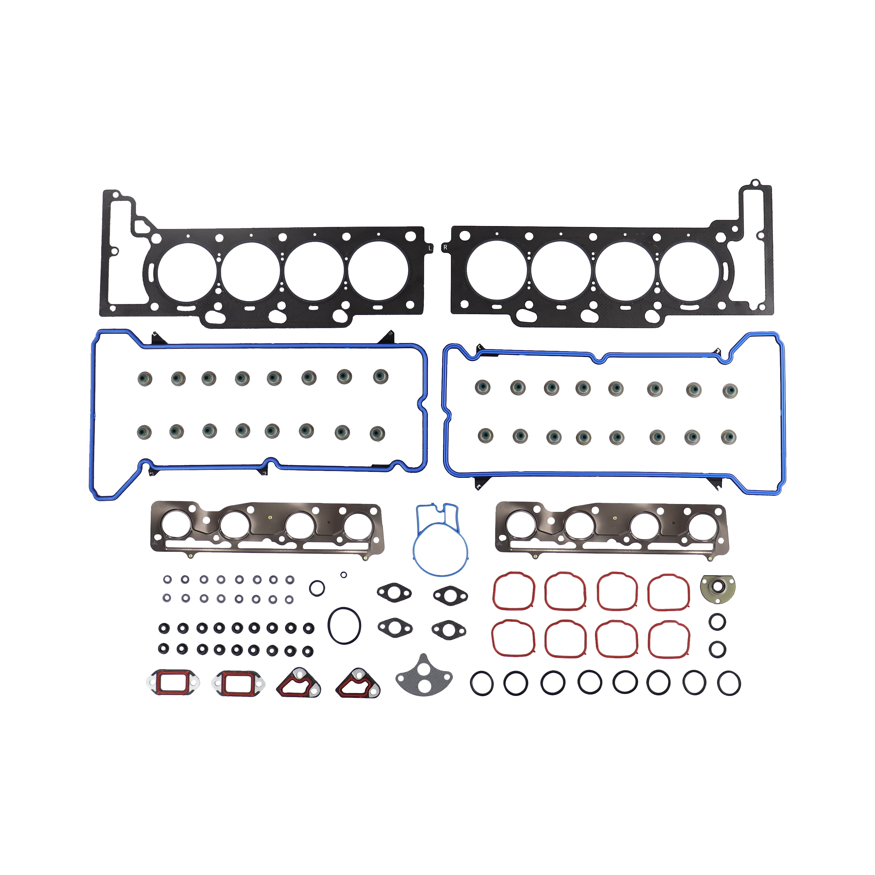 DNJ HGS3162 Graphite Cylinder Head Set Fits Cars & Trucks 00-01 ...