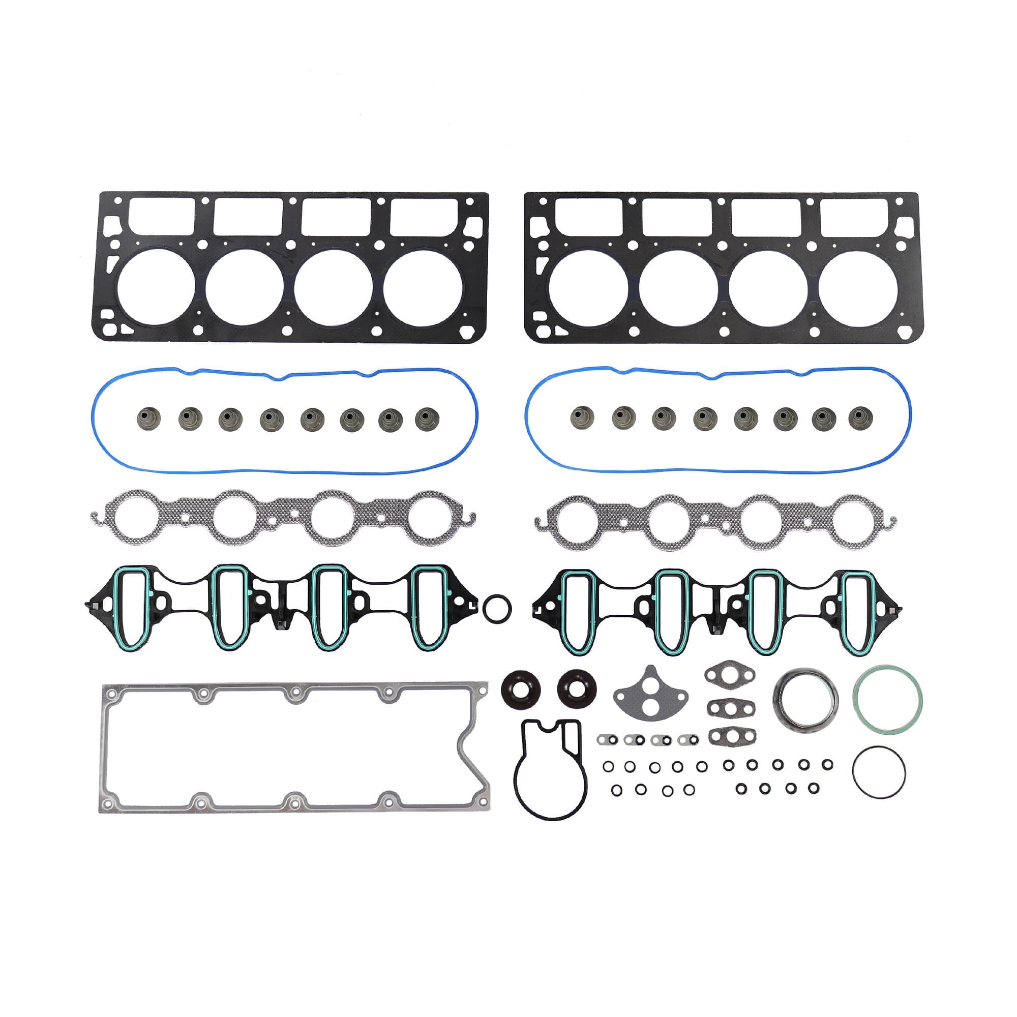 DNJ HGS3167 Graphite Cylinder Head Set Fits Cars & Trucks 2001 ...
