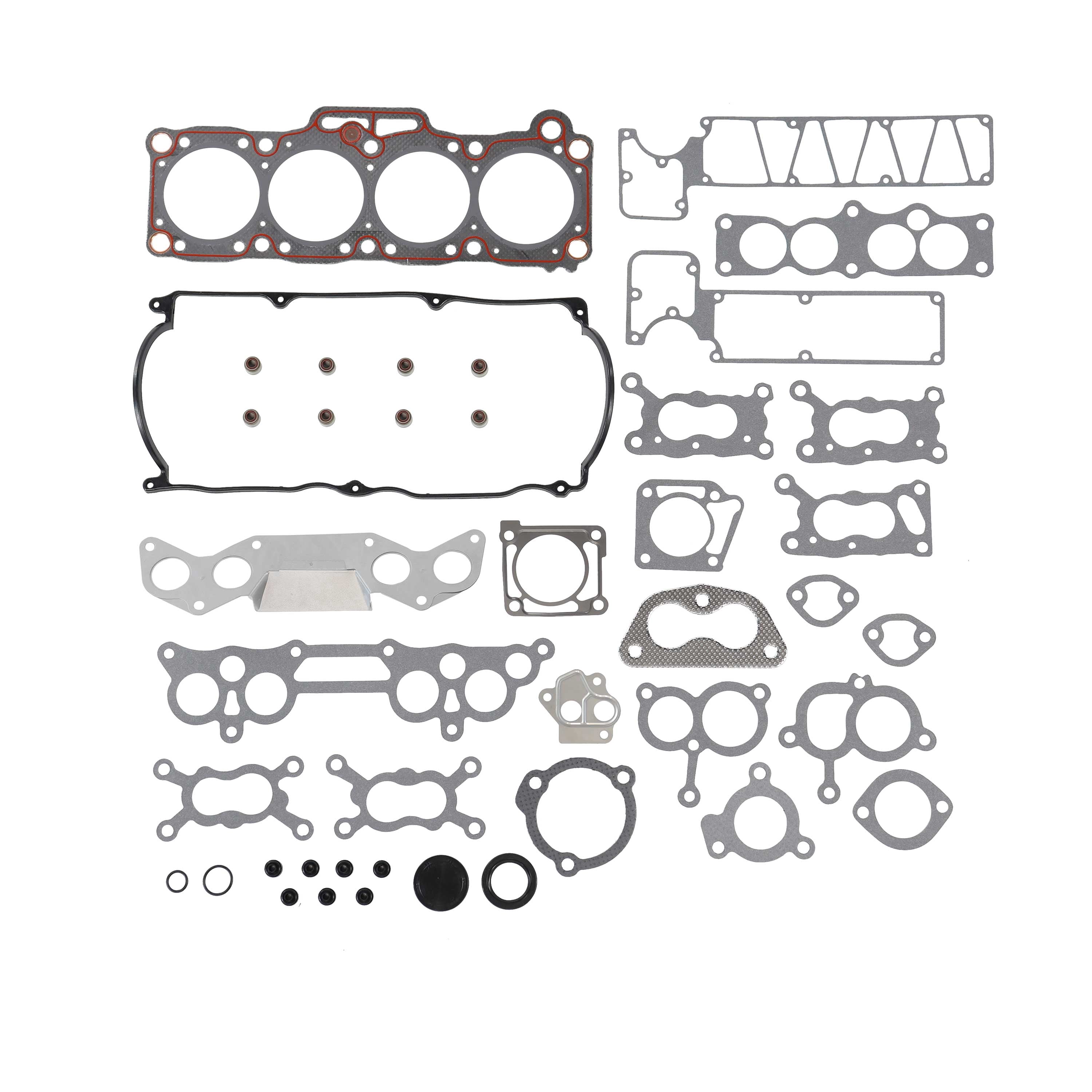 DNJ HGS406 Graphite Cylinder Head Set Fits Cars & Trucks 86-87 Mazda ...