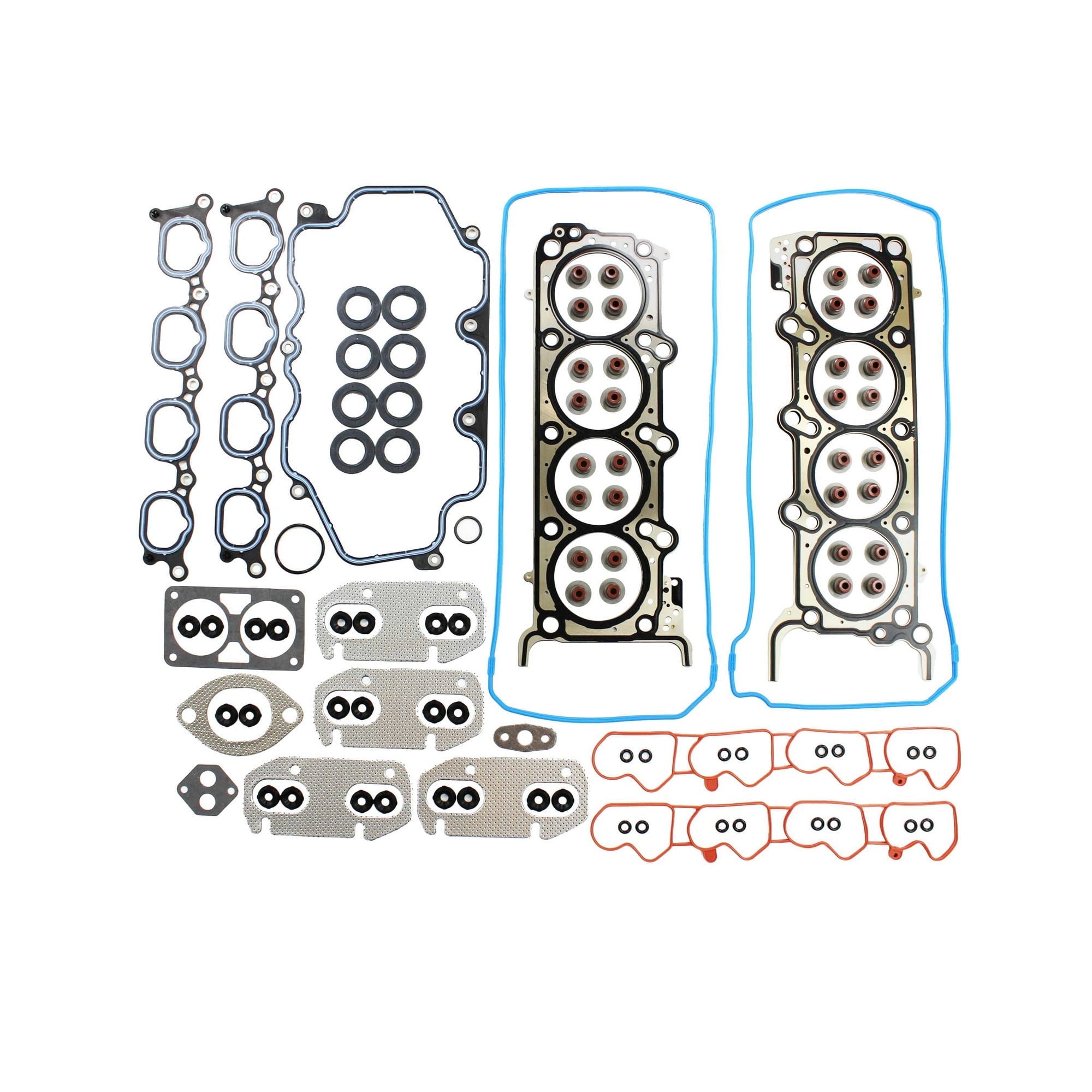 DNJ HGS4136 MLS Cylinder Head Set Fits Cars & Trucks 03-04 Ford Mustang ...