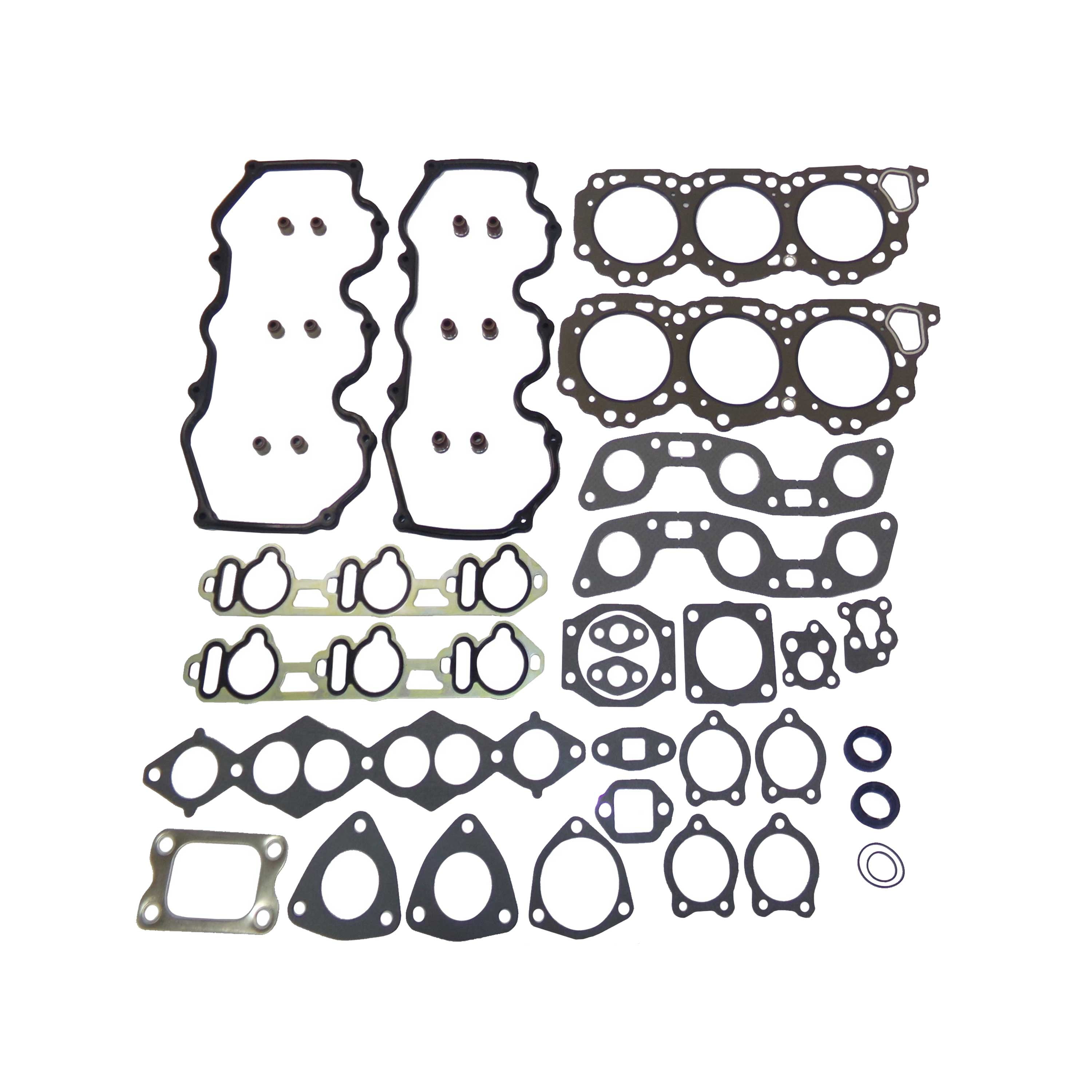 DNJ HGS620 Graphite Cylinder Head Set Fits Cars & Trucks 84-87 Nissan ...