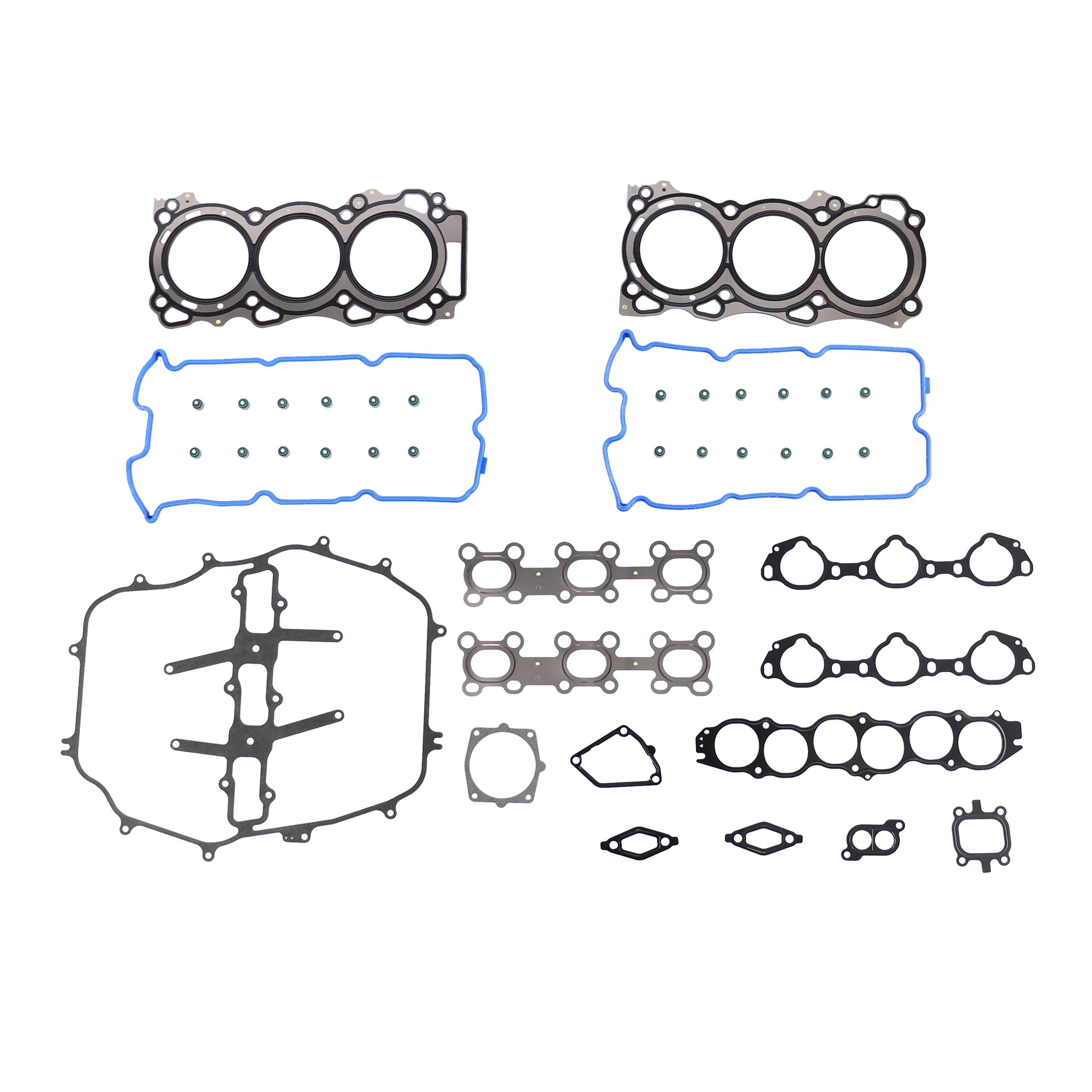 DNJ HGS646 MLS Cylinder Head Set Fits Cars & Trucks 03-08 Infiniti ...