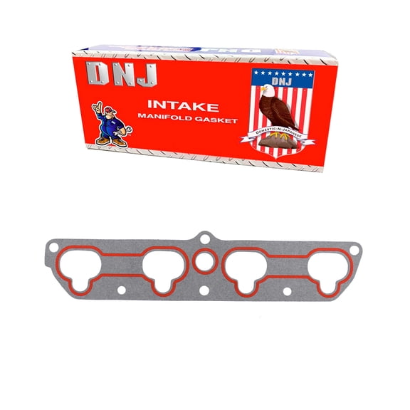 DNJ IG4186 Intake Manifold Gasket Fits Cars & Trucks 90-97 Ford E350 ...