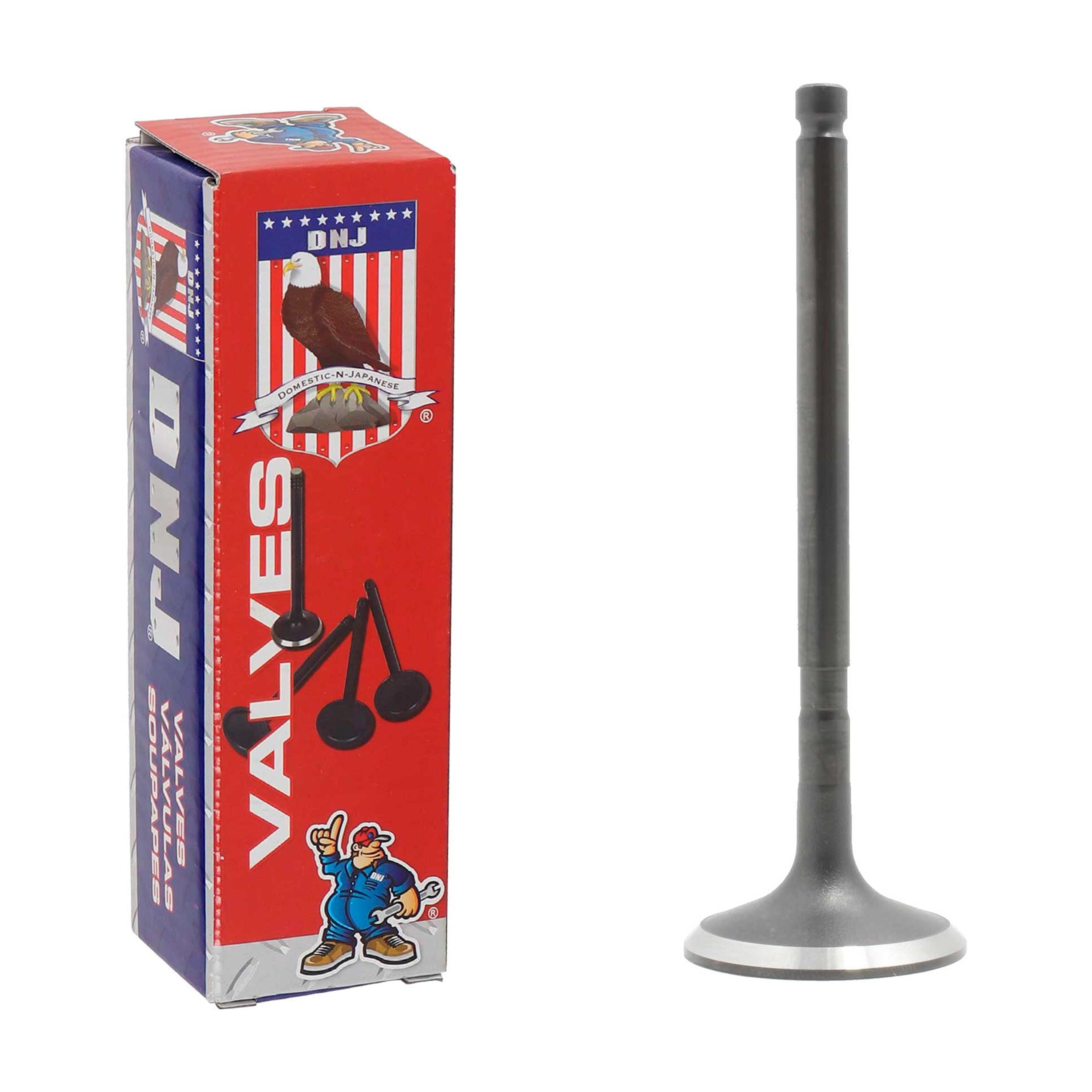 DNJ IV126 Intake Valve Fits Cars & Trucks 91-99 Dodge Mitsubishi 3.0L ...