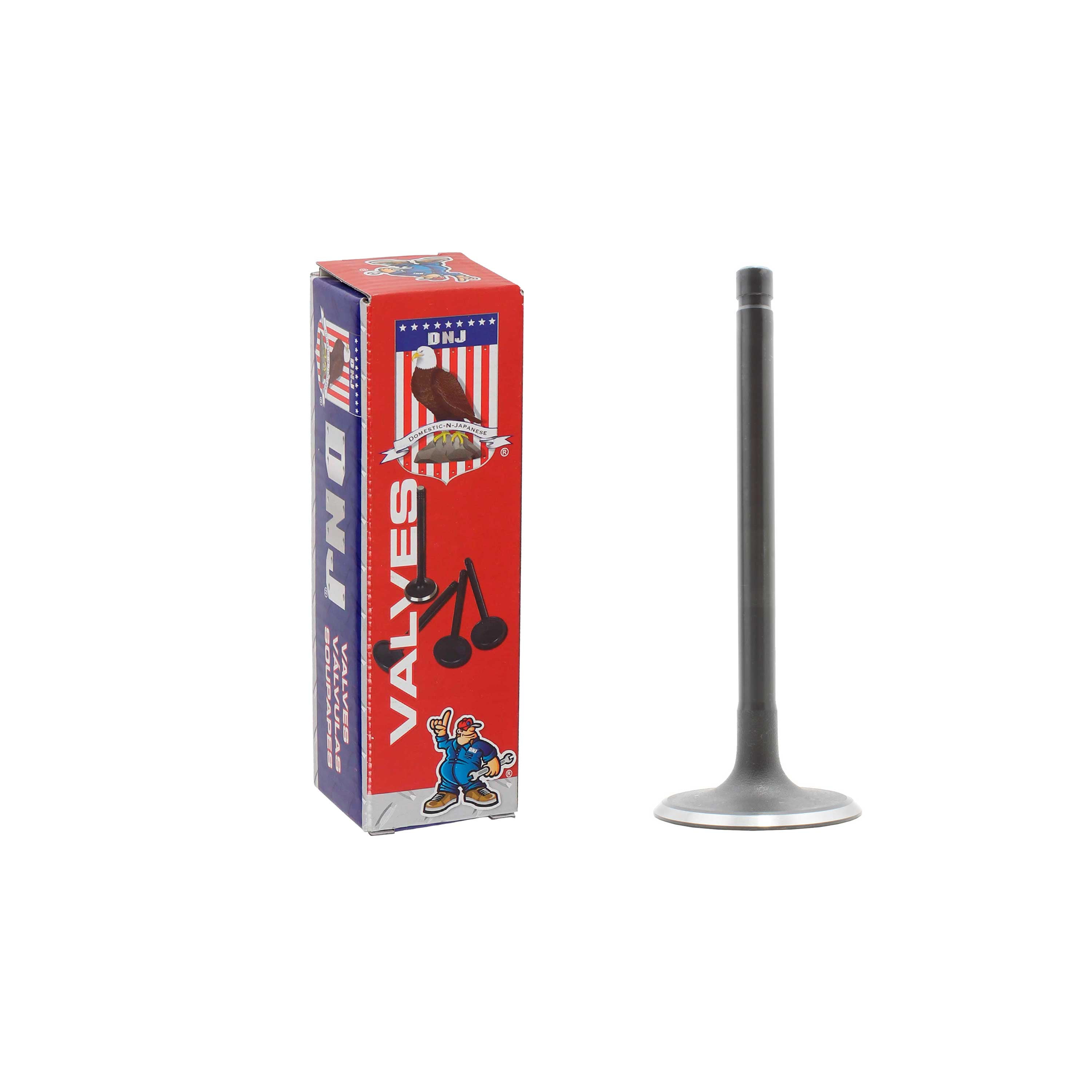 Dnj Iv3104a Intake Valves Set Fits Cars Trucks 94 02 Chevrolet Gmc 4