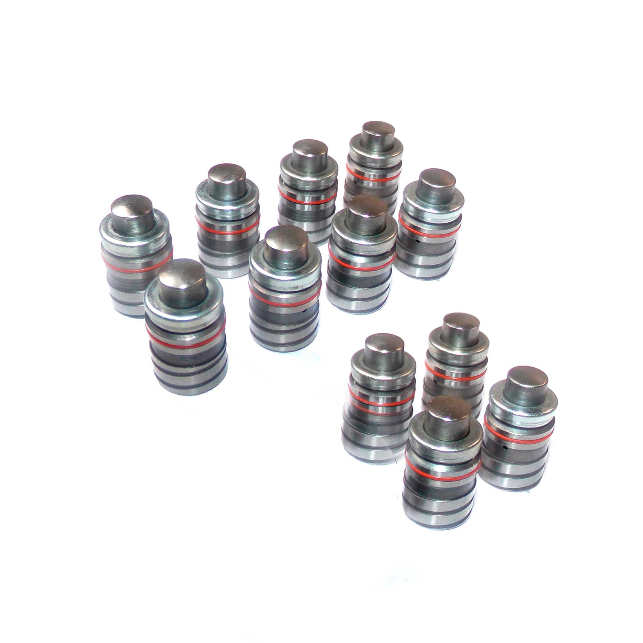 DNJ LFK12408 Valve Lifter Fits Cars & Trucks 88-02 Hyundai Mazda 2.2L ...