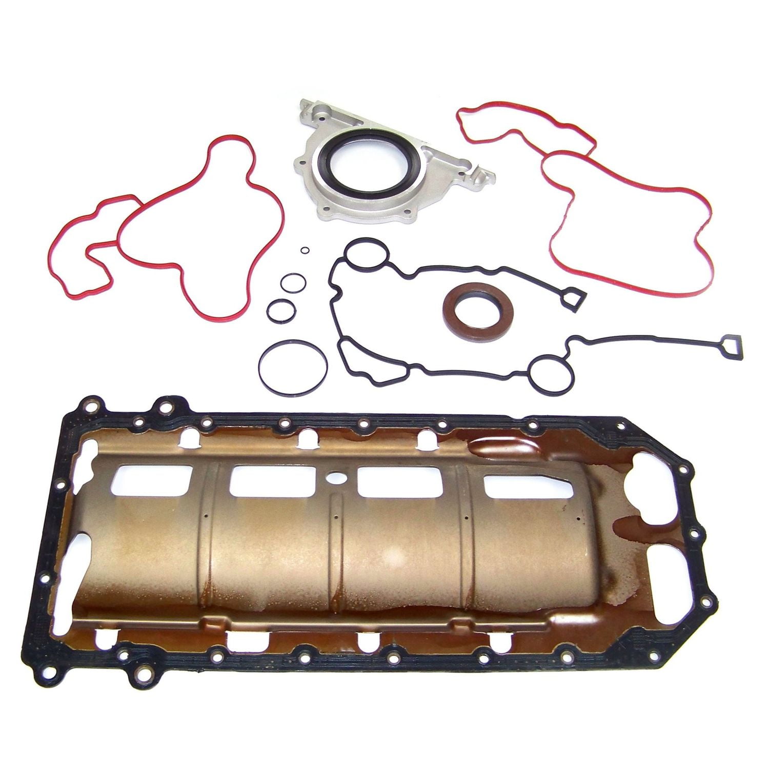 DNJ LGS1163 Lower Gasket Set/for 2005-2016/ Chrysler Dodge Jeep/ 300 ...