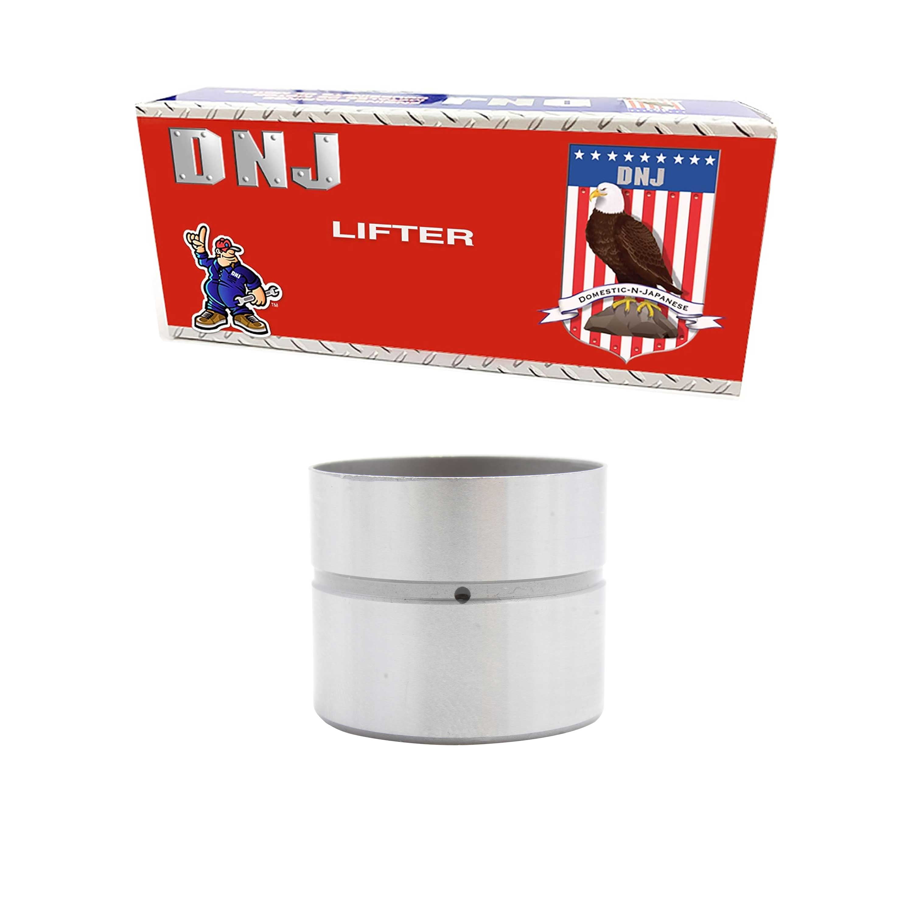 DNJ LIF510 Lifter Fits Cars & Trucks 89-07 Chevrolet Gio Aerio Metro 1 ...