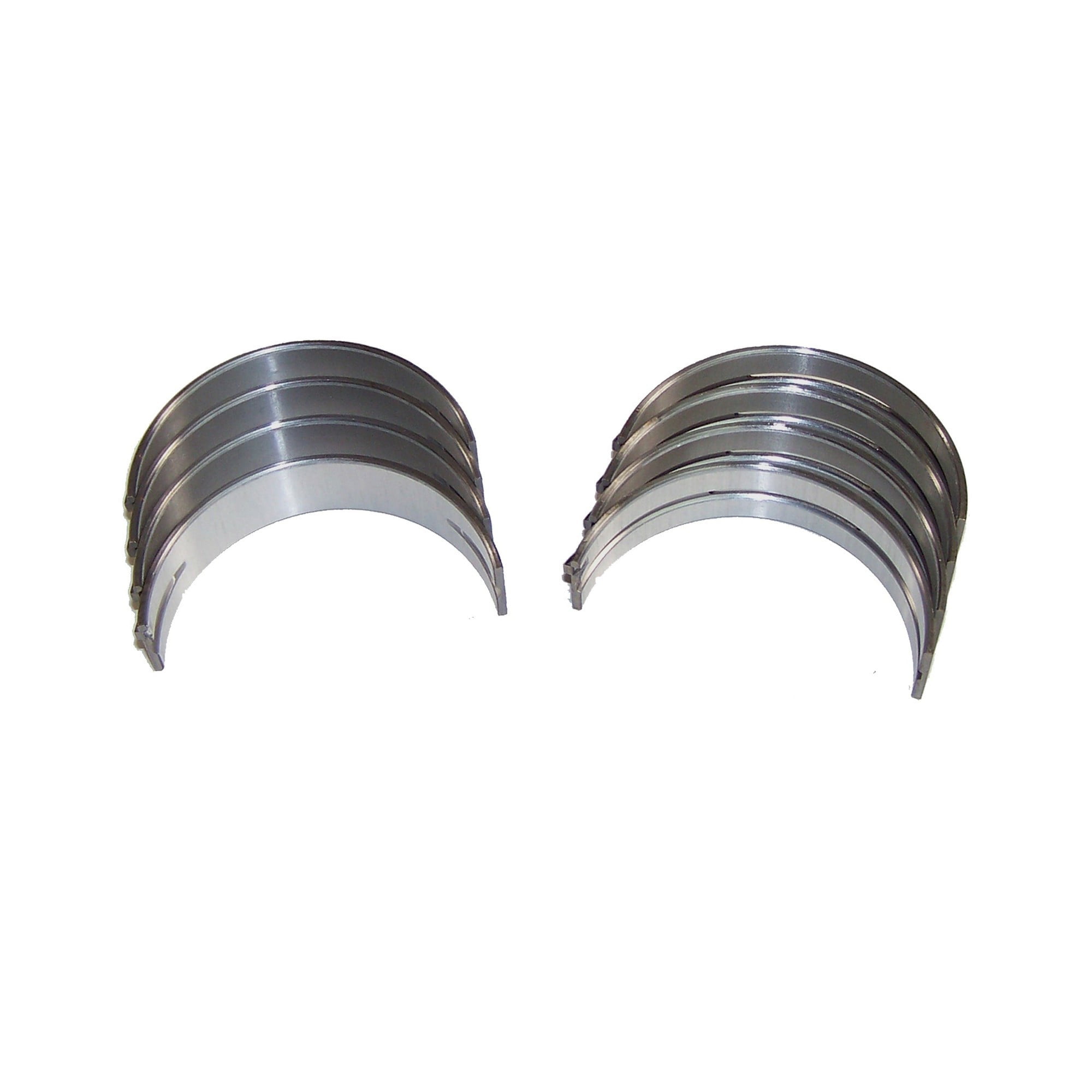 DNJ MB136 Standard Main Bearings Set Fits Cars & Trucks 99-10 Hyundai ...