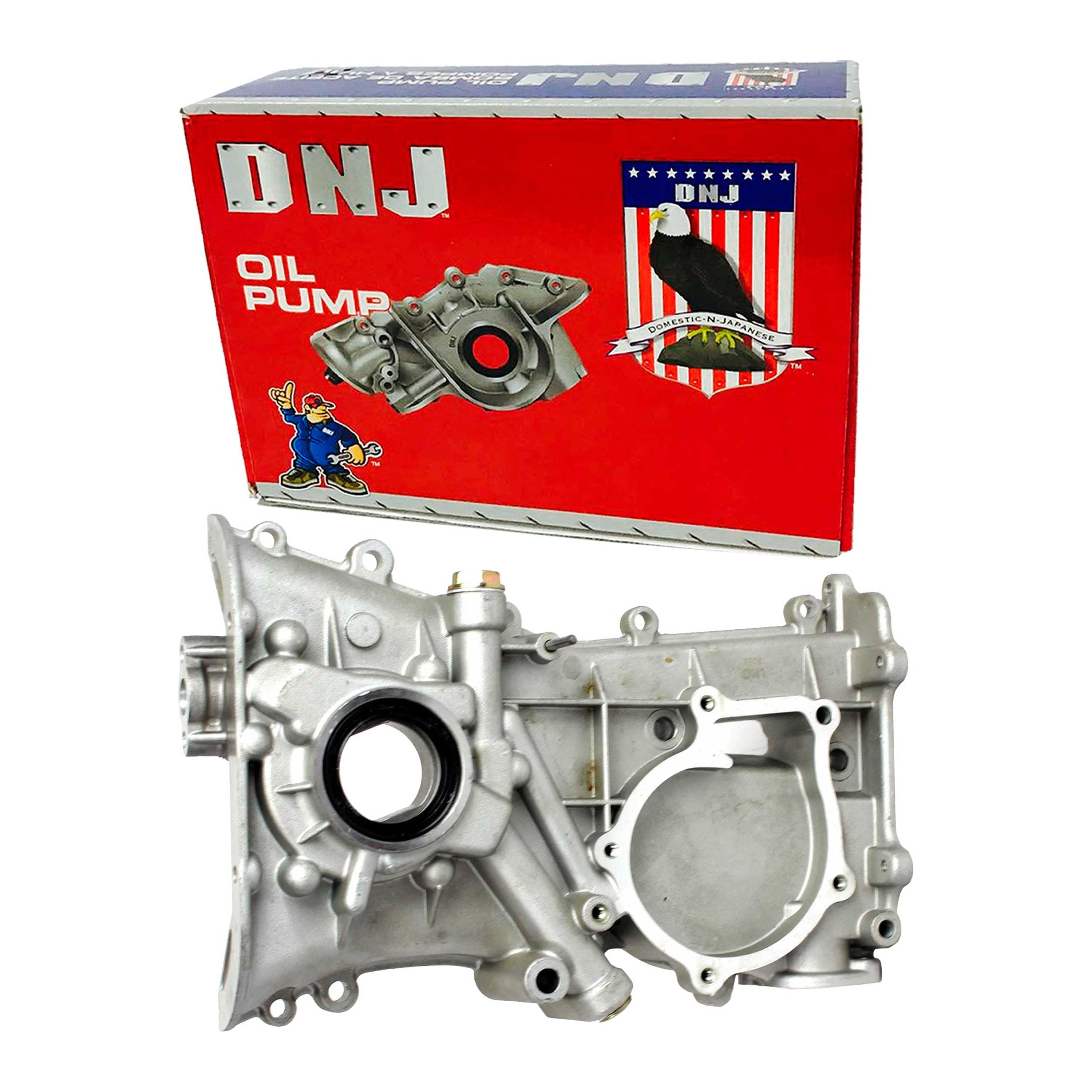 DNJ OP609 Oil Pump Fits Cars & Trucks 1989-1990 Nissan Pulsar NX 1.6L ...